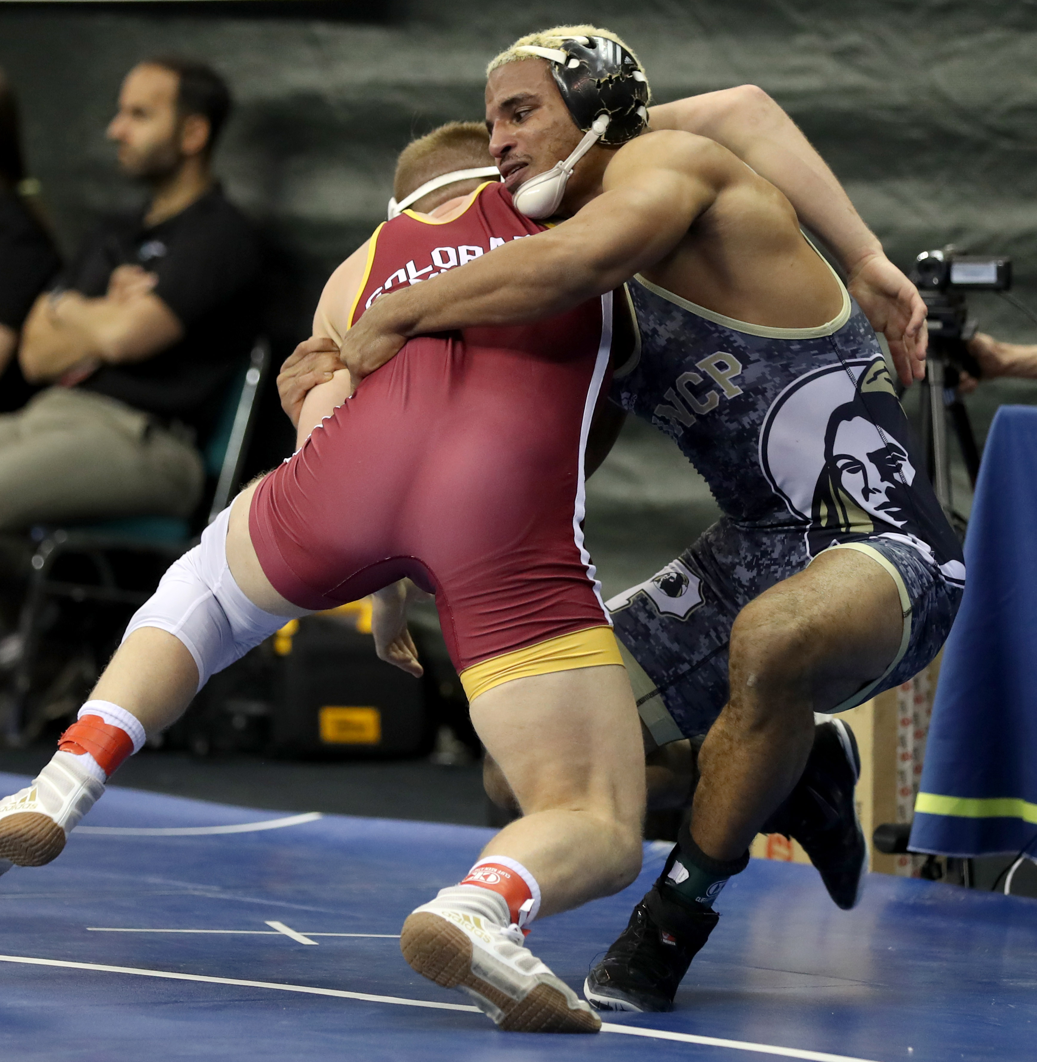 NCAA Division Two Wrestling Championships- Second Round - cleveland.com