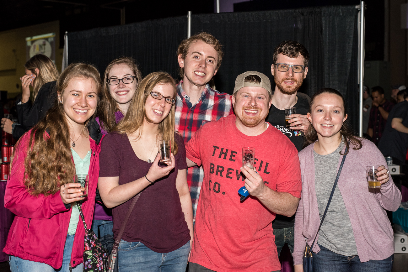 Brew Woo at the DCU, April 20, 2019 - masslive.com