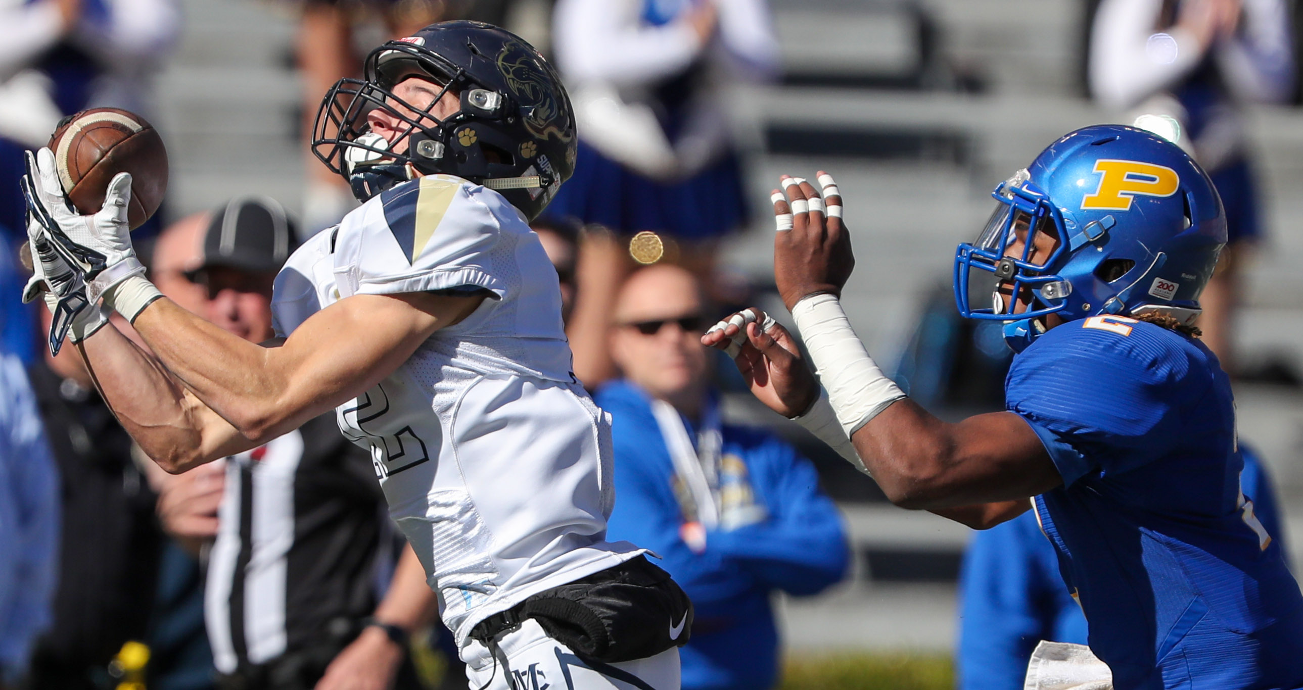 Super 7: 3A Mobile Christian vs. Piedmont HSFB - al.com