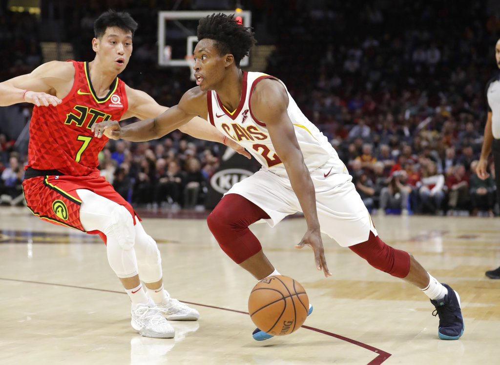 Collin Sexton's first NBA season - al.com