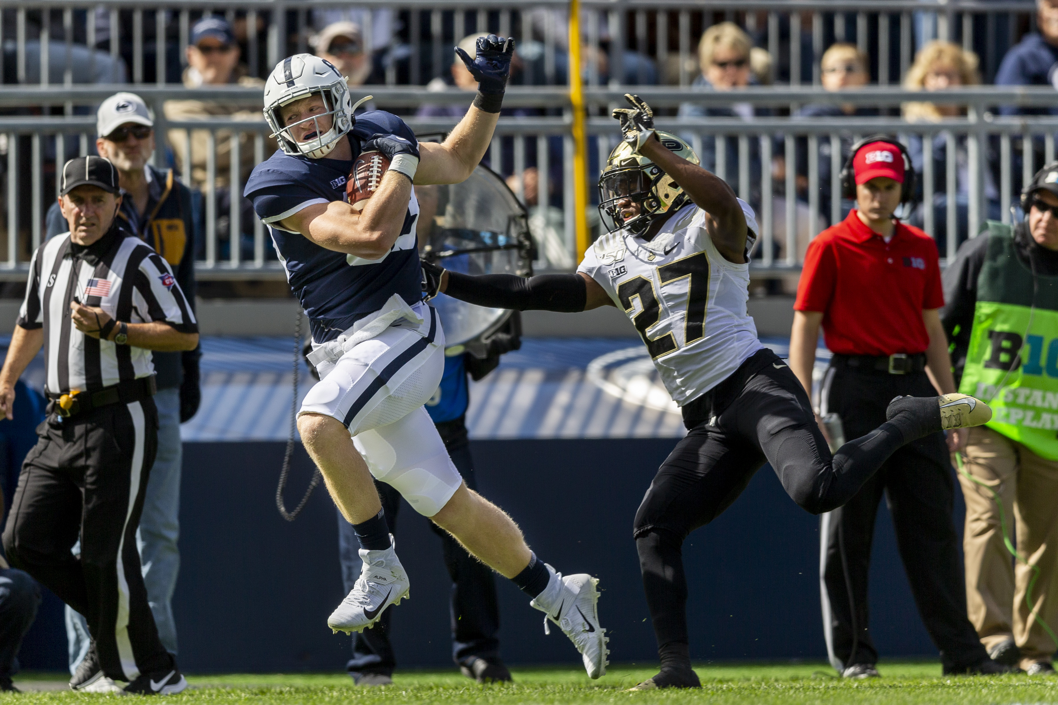 Penn State football: Nittany Lions take on Purdue - pennlive.com
