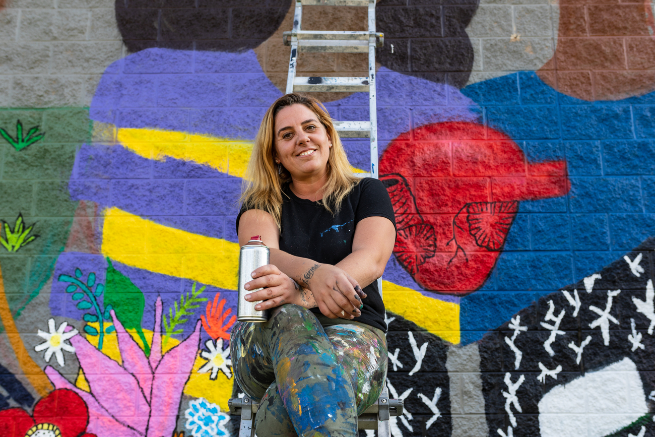 Inaugural Free City Mural Festival - mlive.com