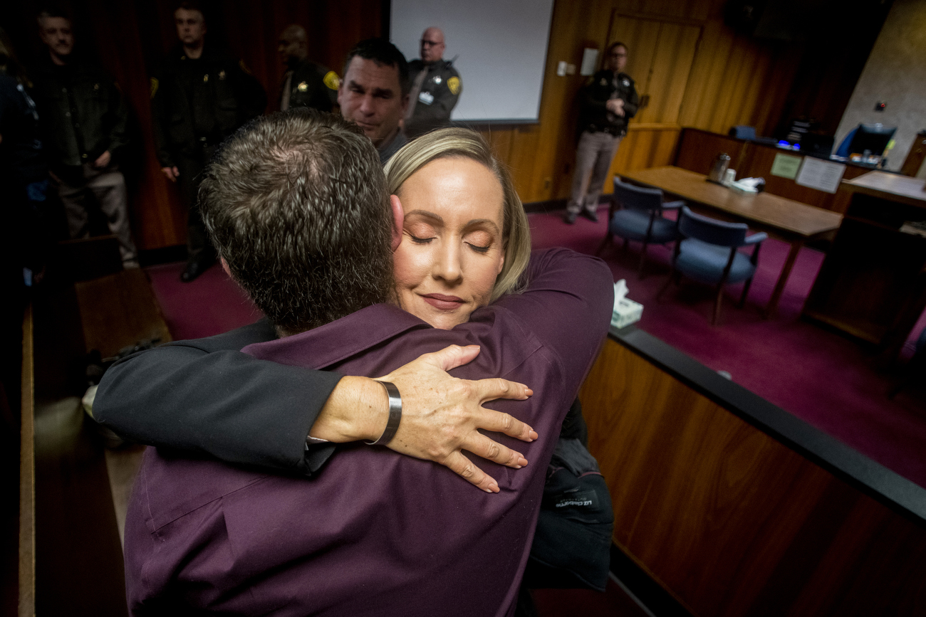 Man sentenced to life in prison for killing Oakland County sheriff’s ...