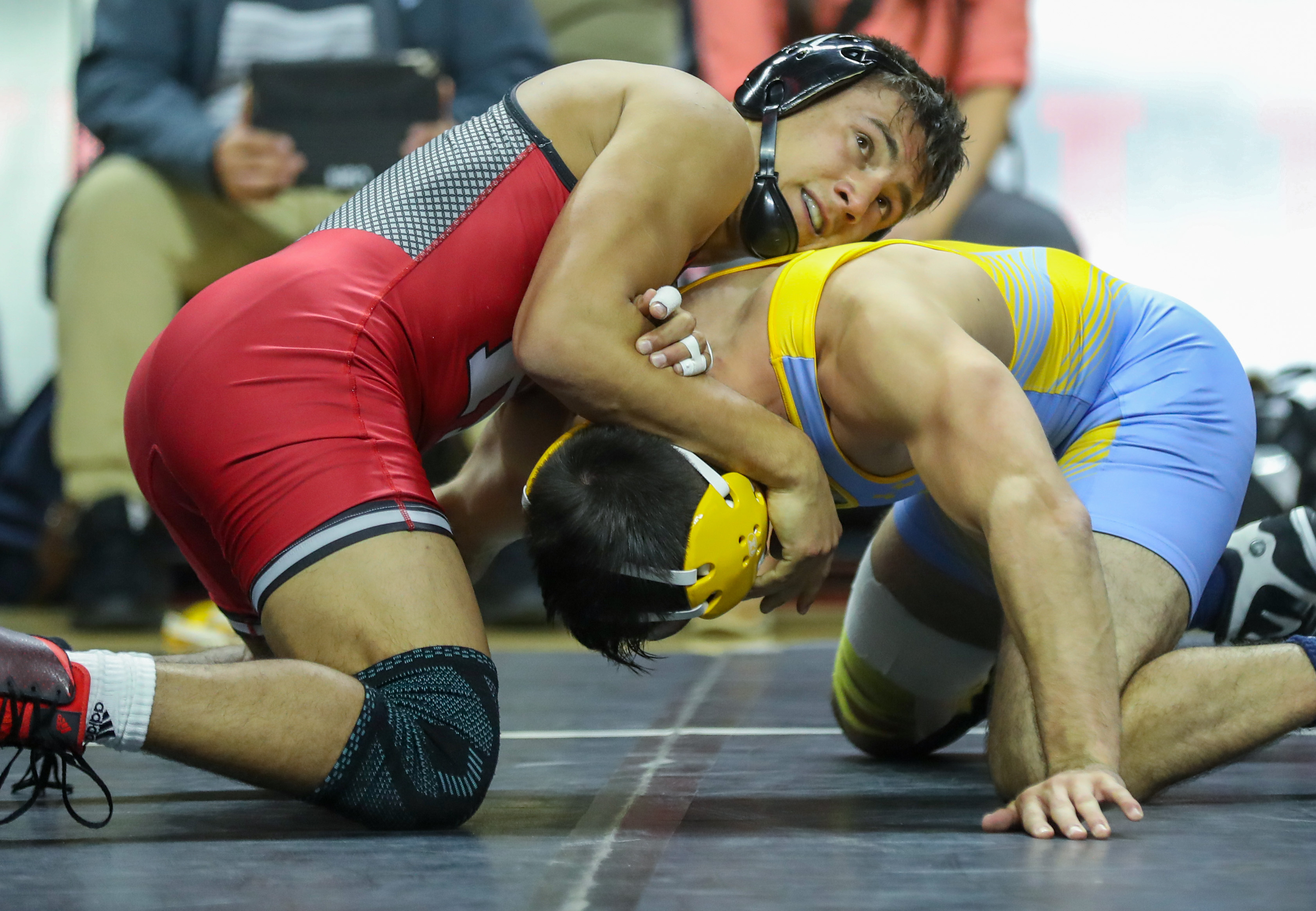 Rutgers wrestling opens 2019-20 season 3-0 at quad meet - nj.com