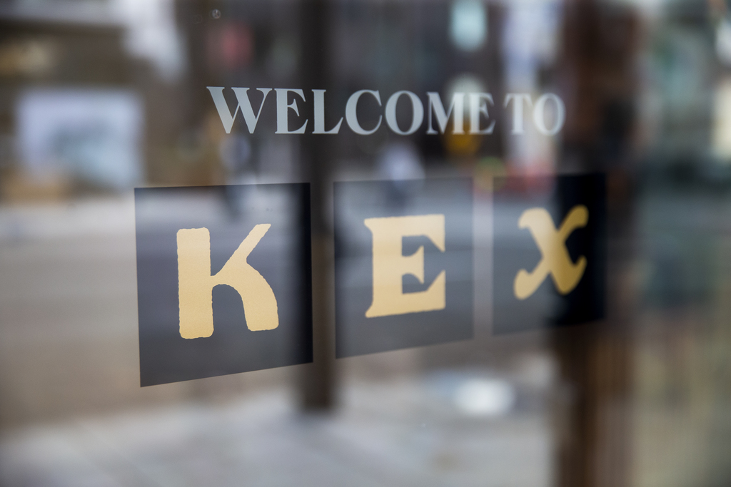 Dottir restaurant at KEX hotel Portland - oregonlive.com