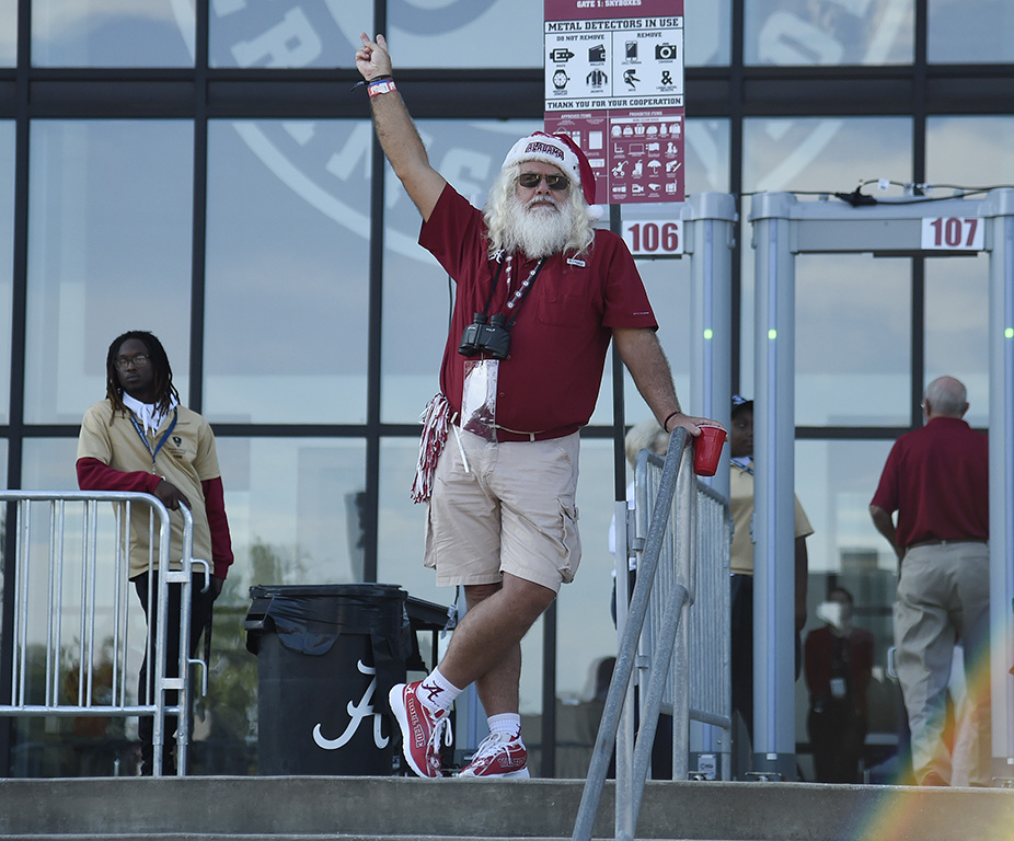 Alabama Football Superfans - al.com