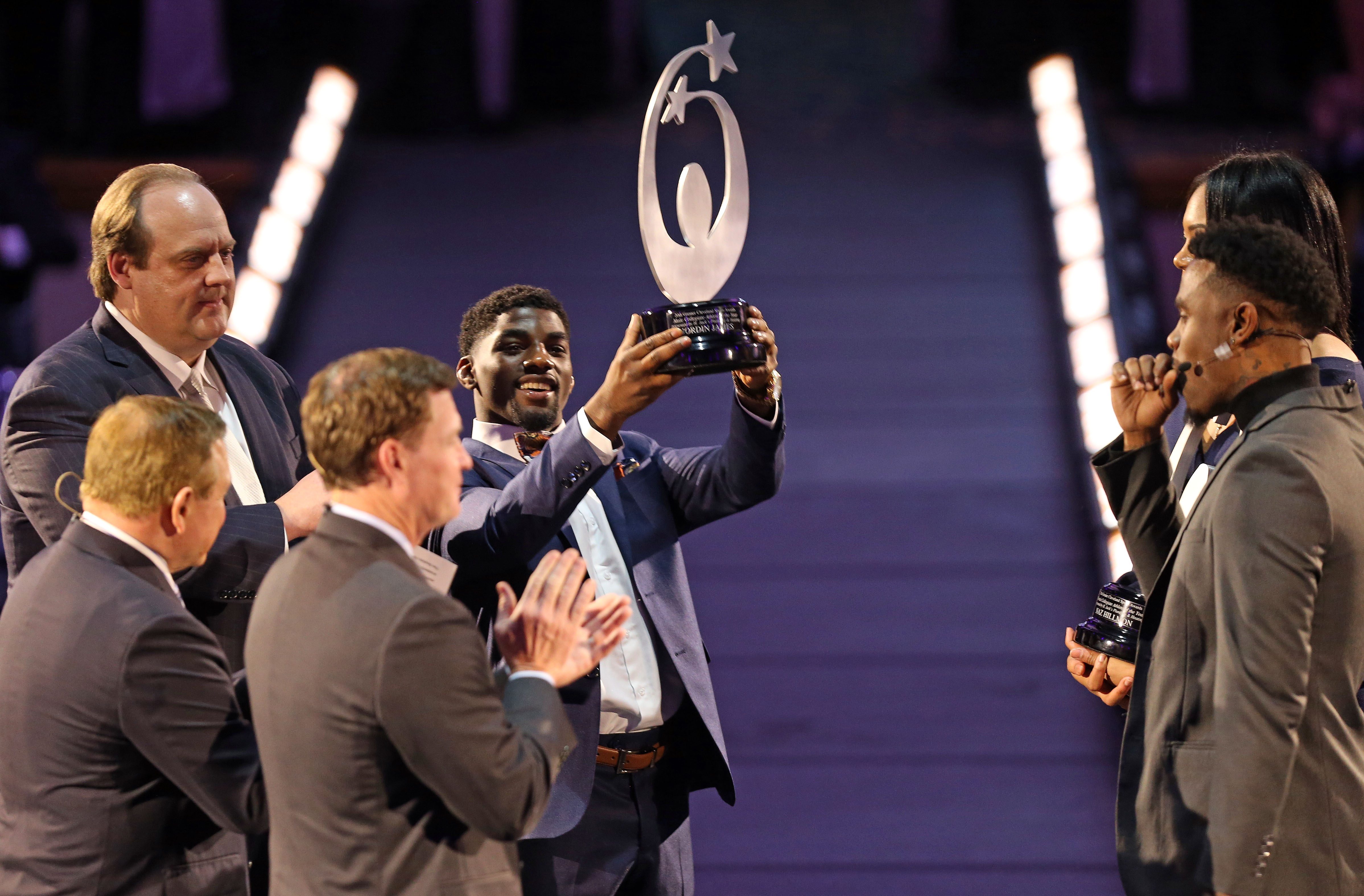 Greater Cleveland Sports Awards 2020 - cleveland.com