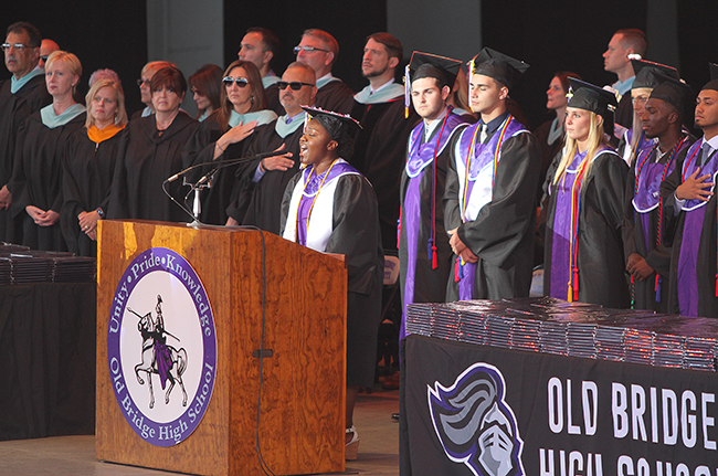 Old Bridge High School graduation 2019 - nj.com