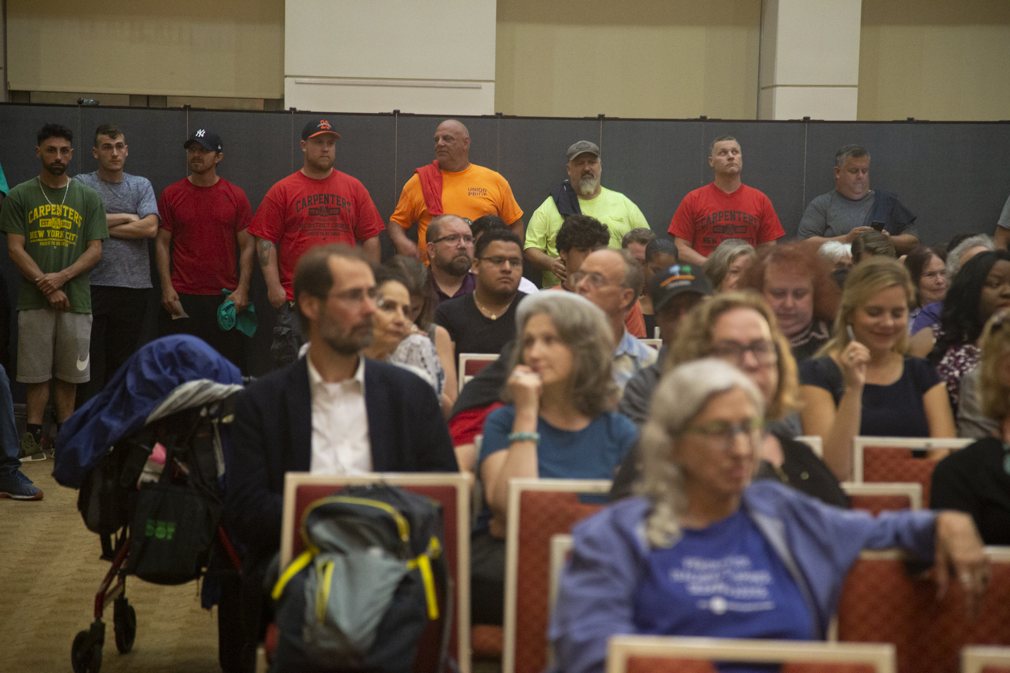 Rep. Max Rose announces support for impeachment of President Trump at ...