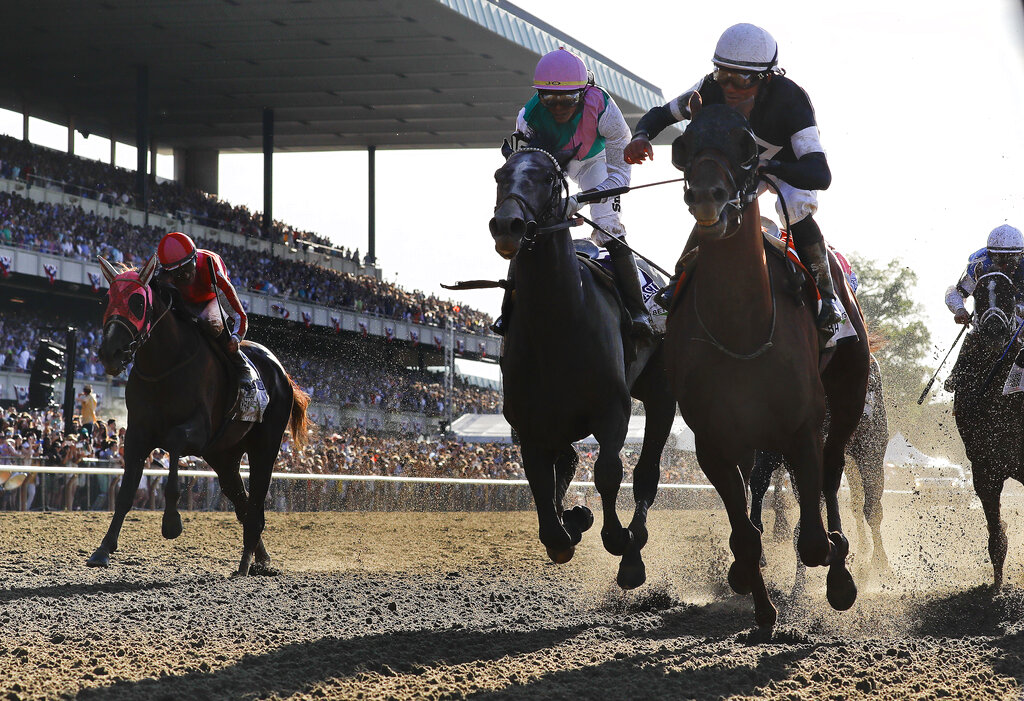 Belmont Stakes 2019 - masslive.com