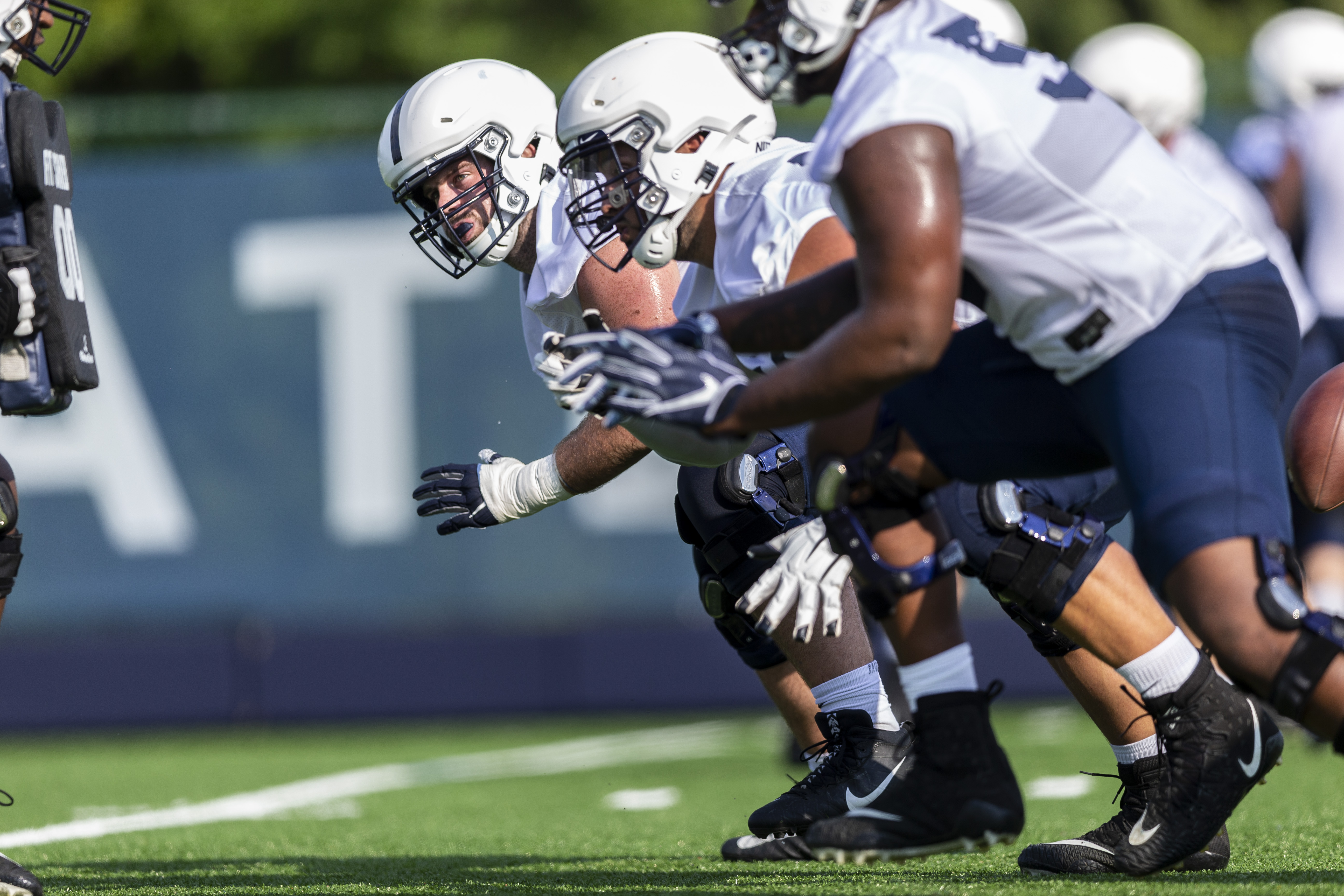 Scenes from Penn State football practice, part 2 - pennlive.com