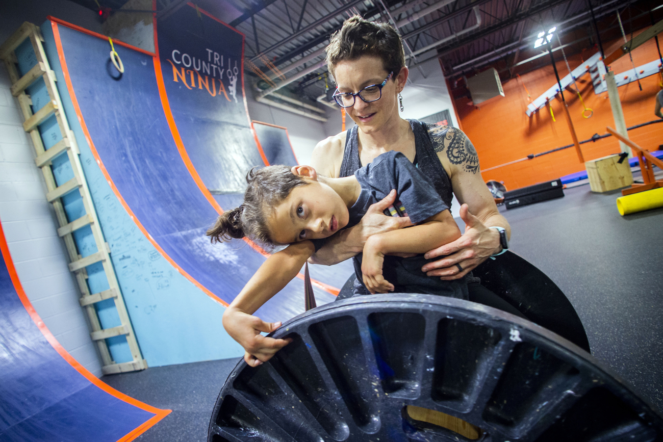 New program gives children with disabilities opportunity to experience ...