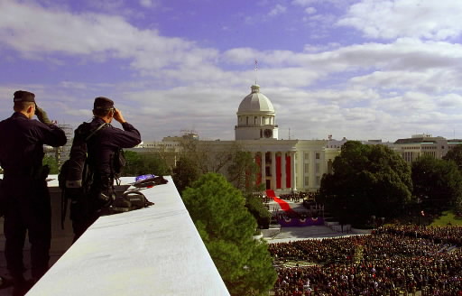 Governor inaugurations - al.com