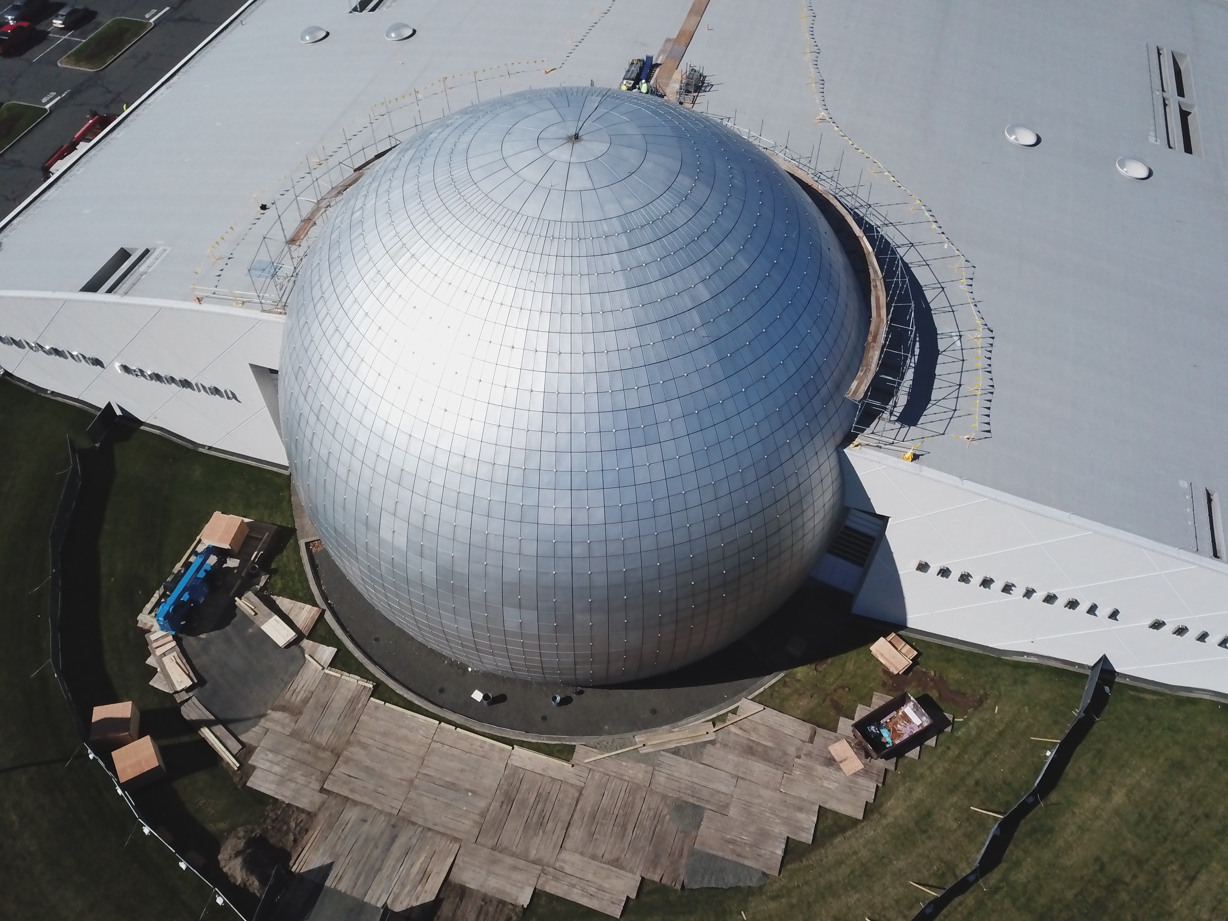 Basketball Hall of Fame renovation - masslive.com