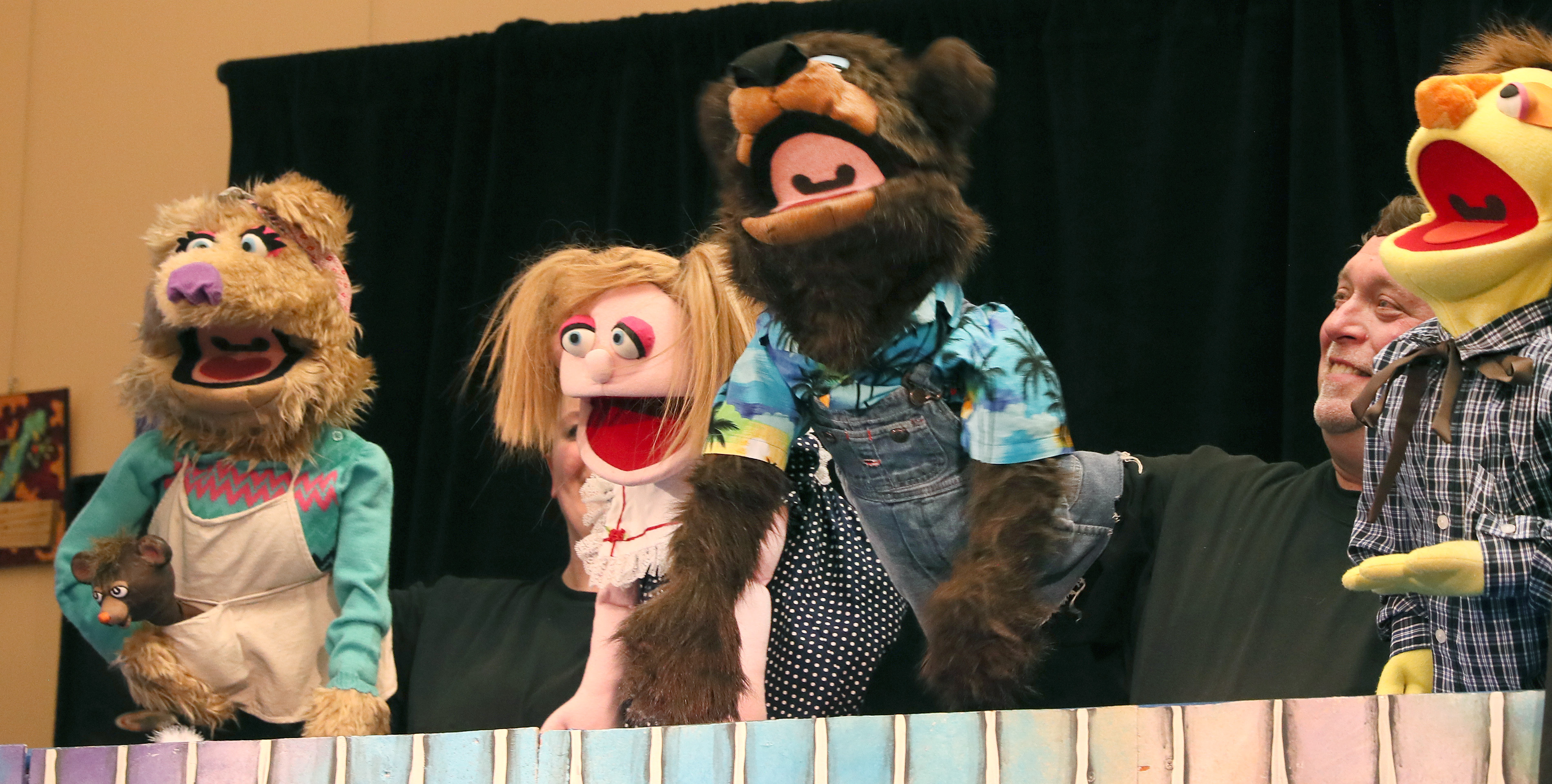 World Day of Puppetry - Cleveland Public Library - cleveland.com