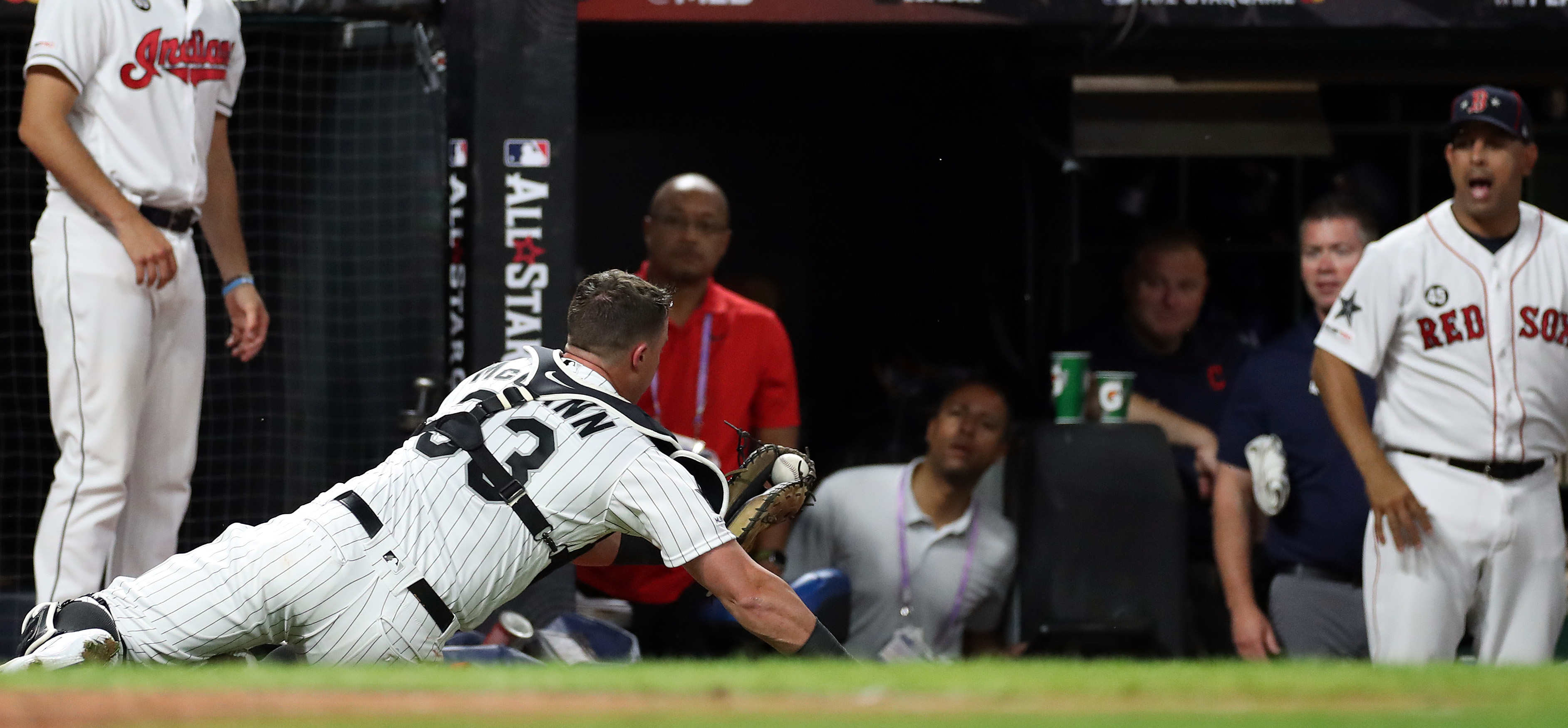 2019 MLB All-Star Game, July 9, 2019 - pennlive.com