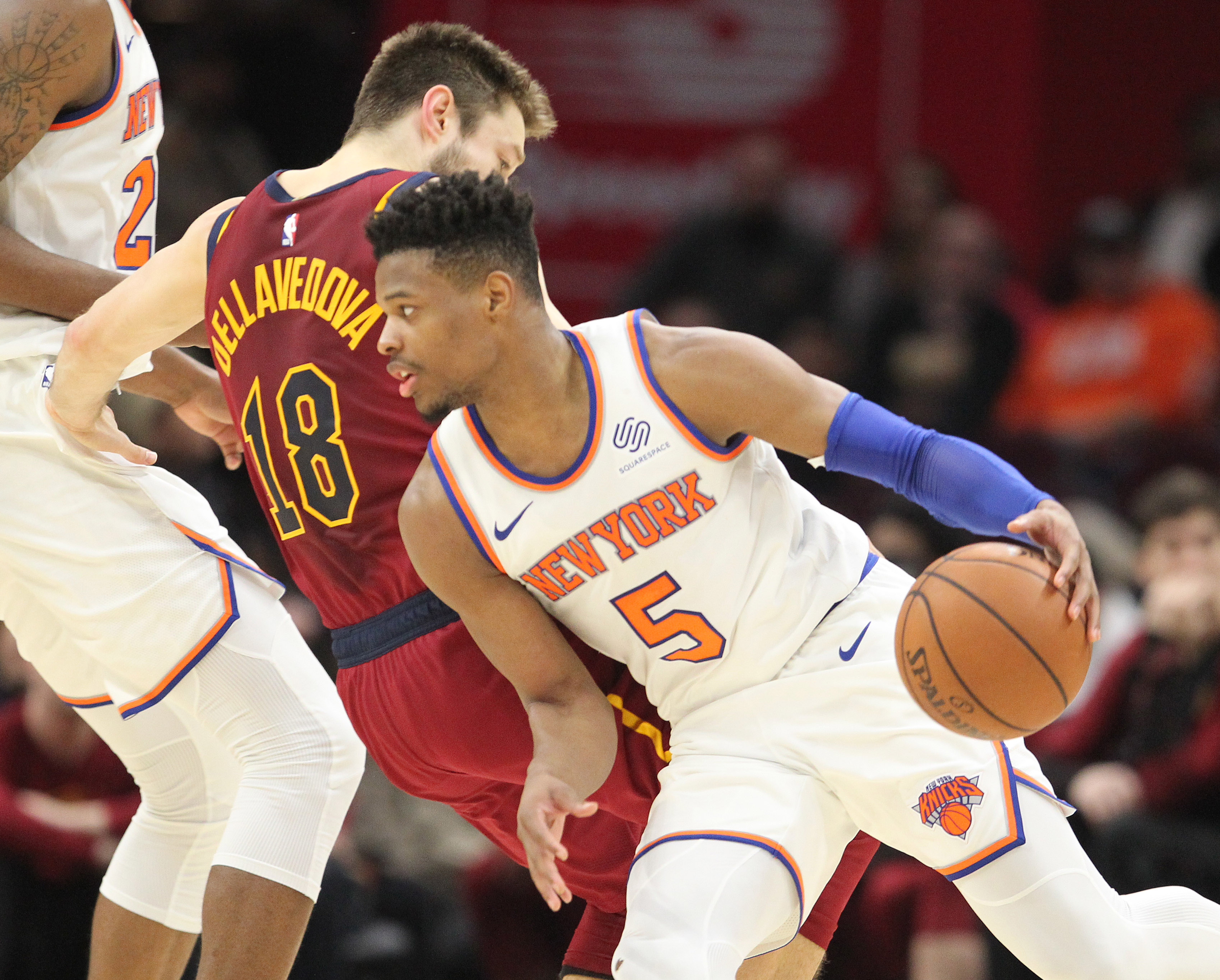 Cleveland Cavaliers vs. New York Knicks, February 11, 2019 - cleveland.com