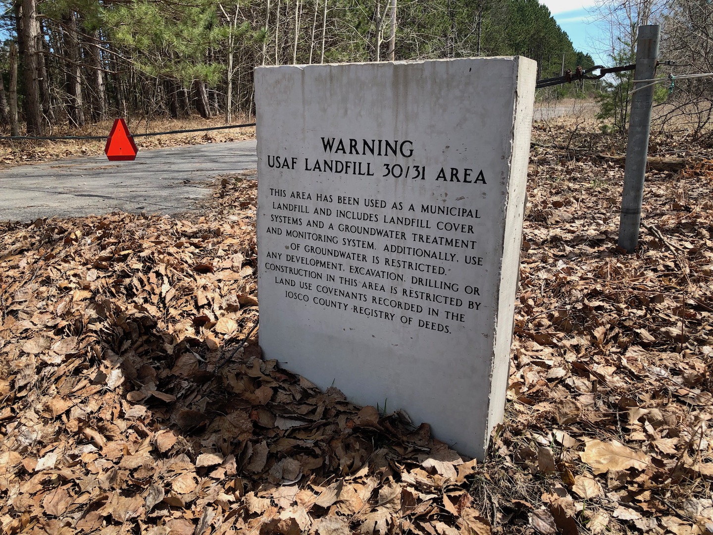 Air Force leadership visits Wurtsmith base in Oscoda - mlive.com