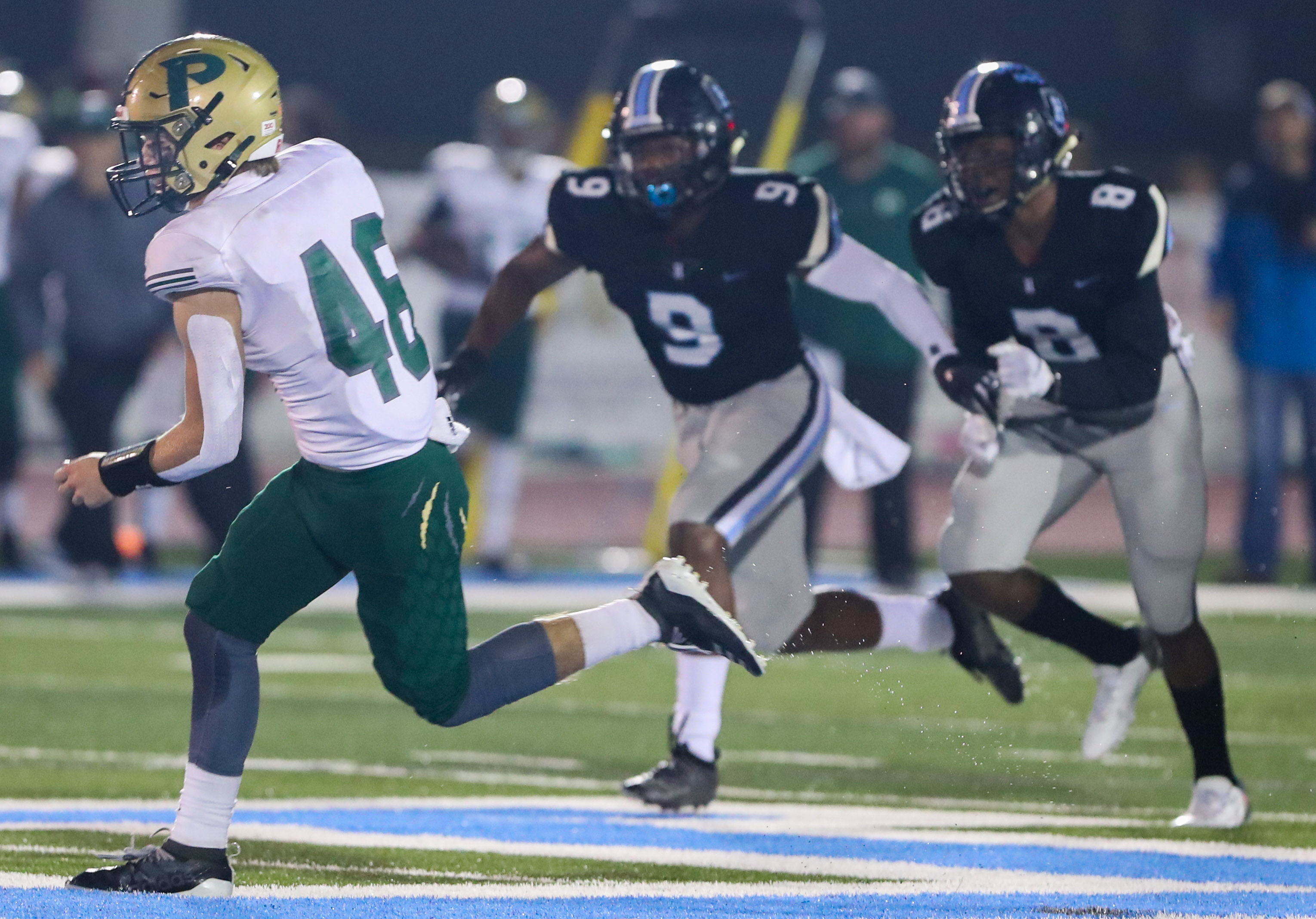 Pelham at Helena HS Football - al.com