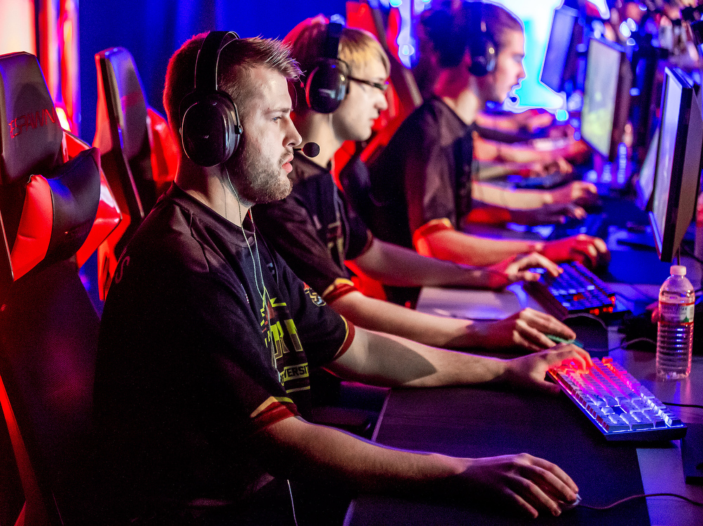 Harrisburg University Esports (HUE) Invitational - pennlive.com