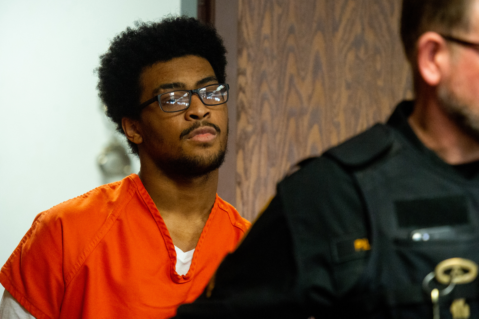 Xavier Payne pretrial - mlive.com