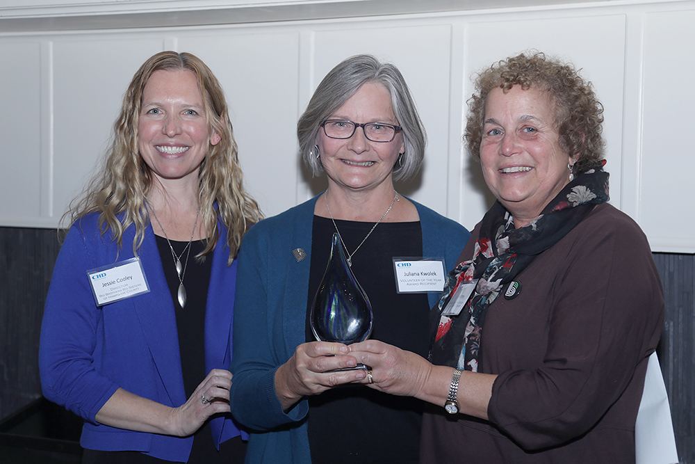 Seen@ The Center For Human Development’s Donor Appreciation event ...