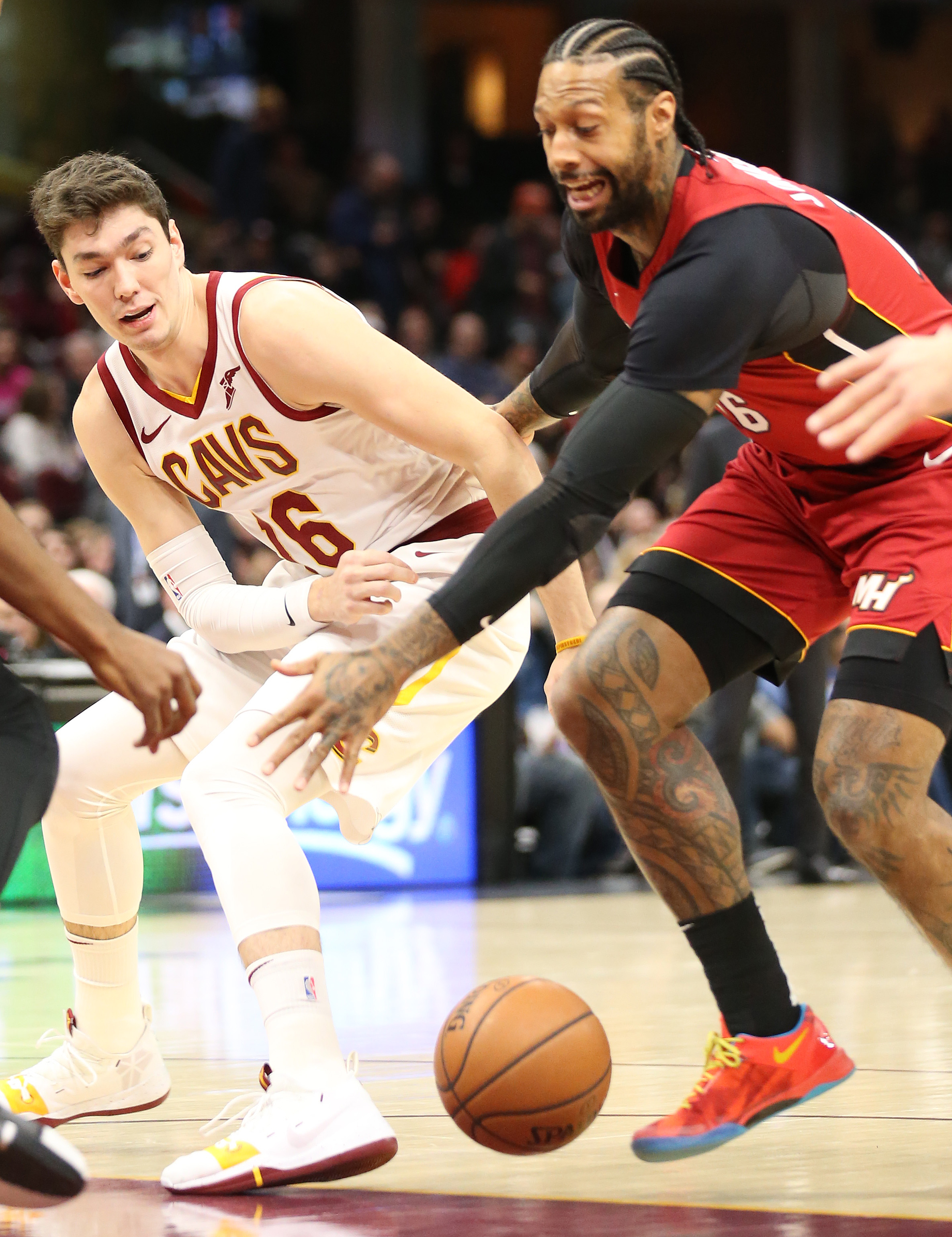Cleveland Cavaliers vs. Miami Heat, January 25, 2019 - cleveland.com
