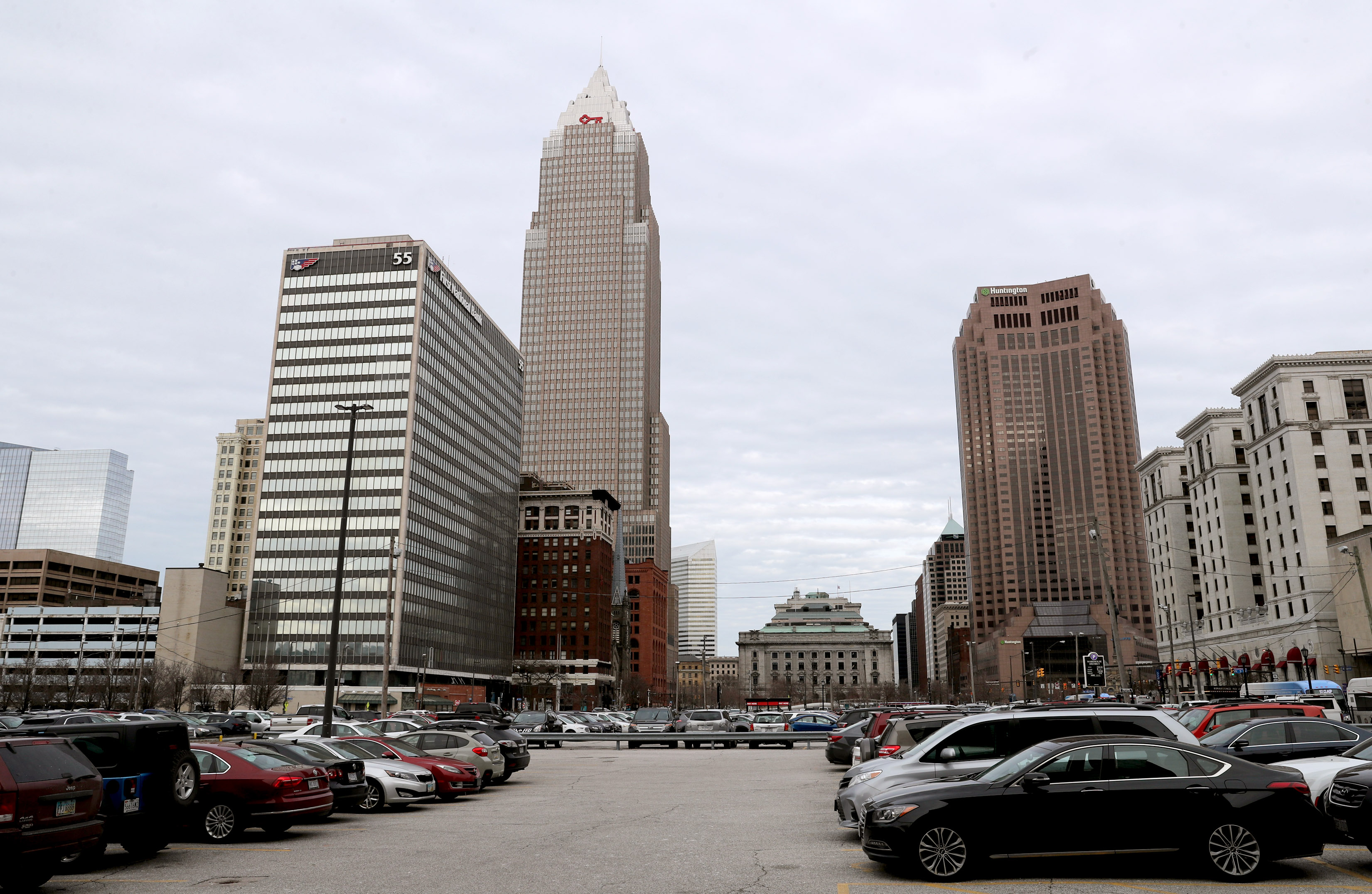 Sherwin-Williams Cleveland headquarters - cleveland.com
