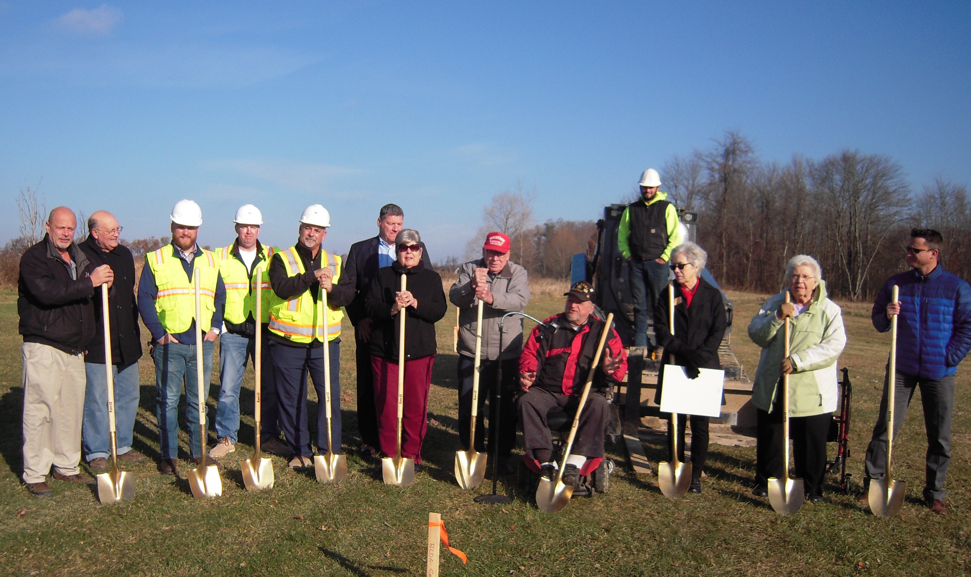 BAHS groundbreaking nov. 25 - cleveland.com