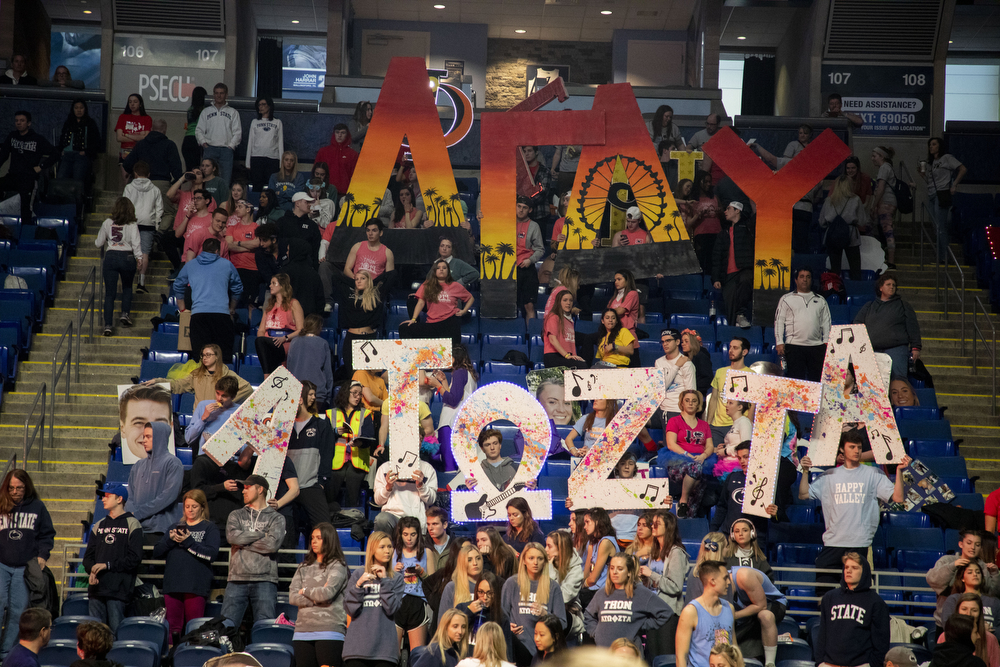 Day two of the 2019 Penn State Thon - pennlive.com