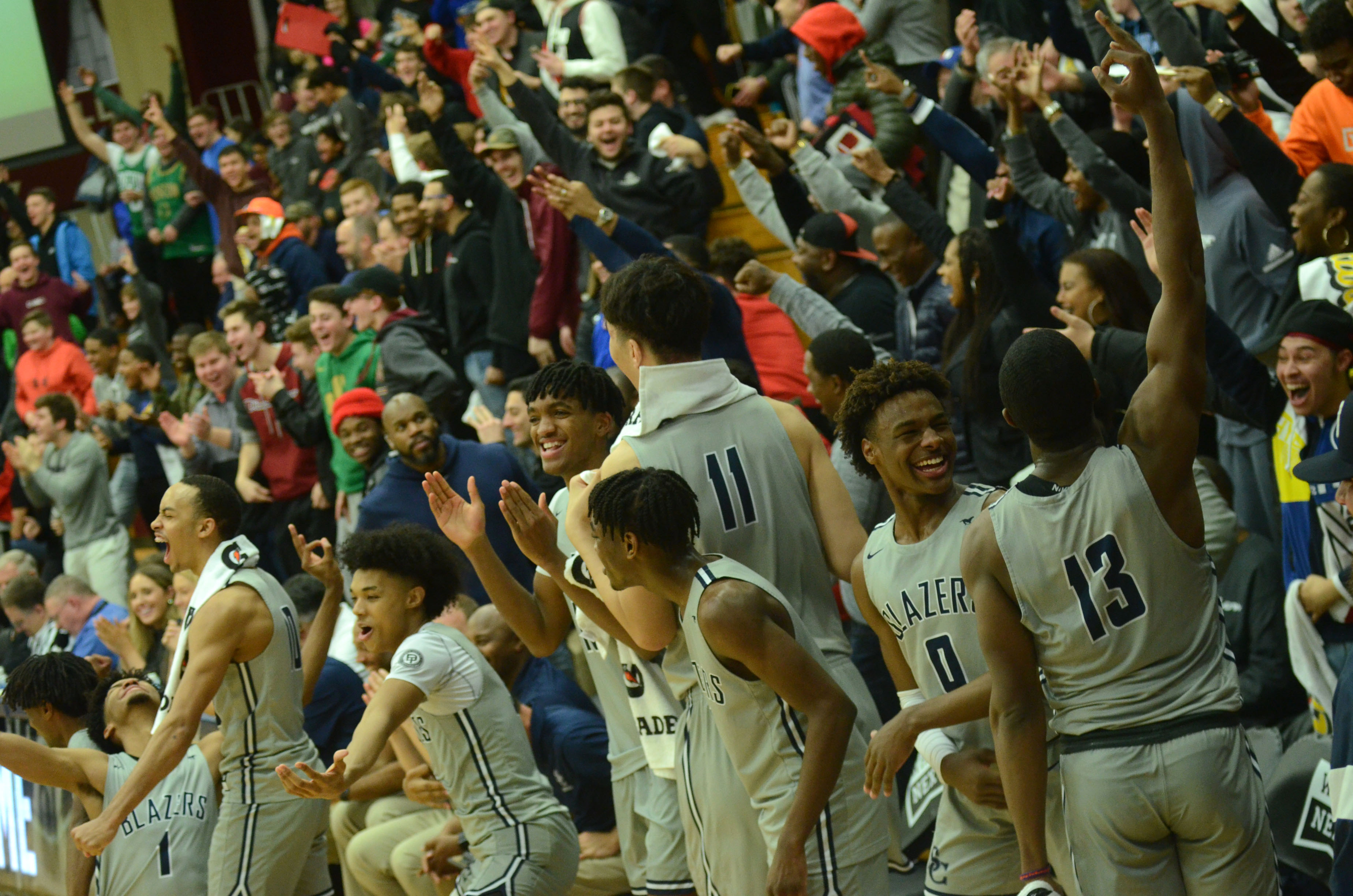 Sierra Canyon dominates at Hoophall Classic, defeats Dominican ...