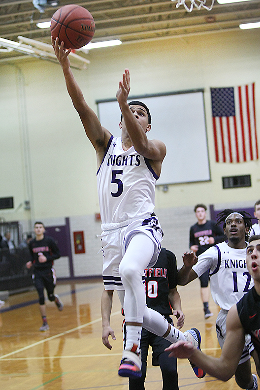 Holyoke vs Westfield boys Basketball 1/7/20 - masslive.com