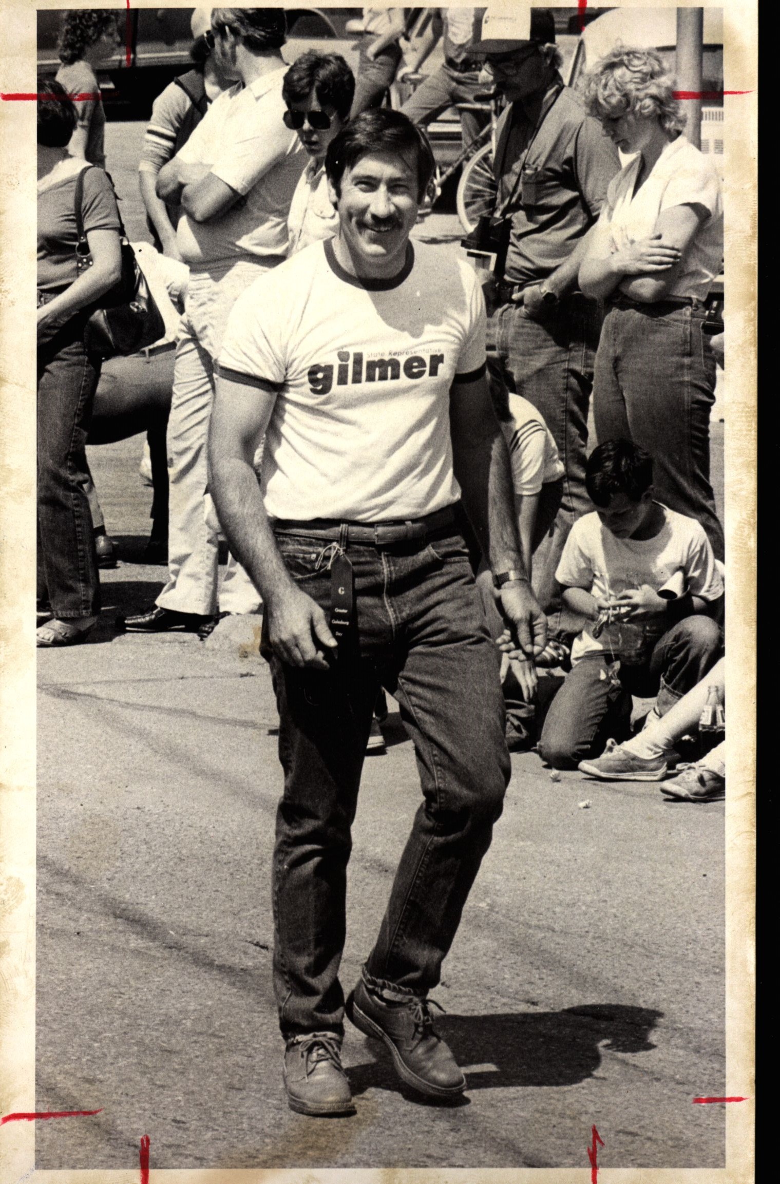 Kalamazoo politician Don Gilmer dies at 73 - mlive.com