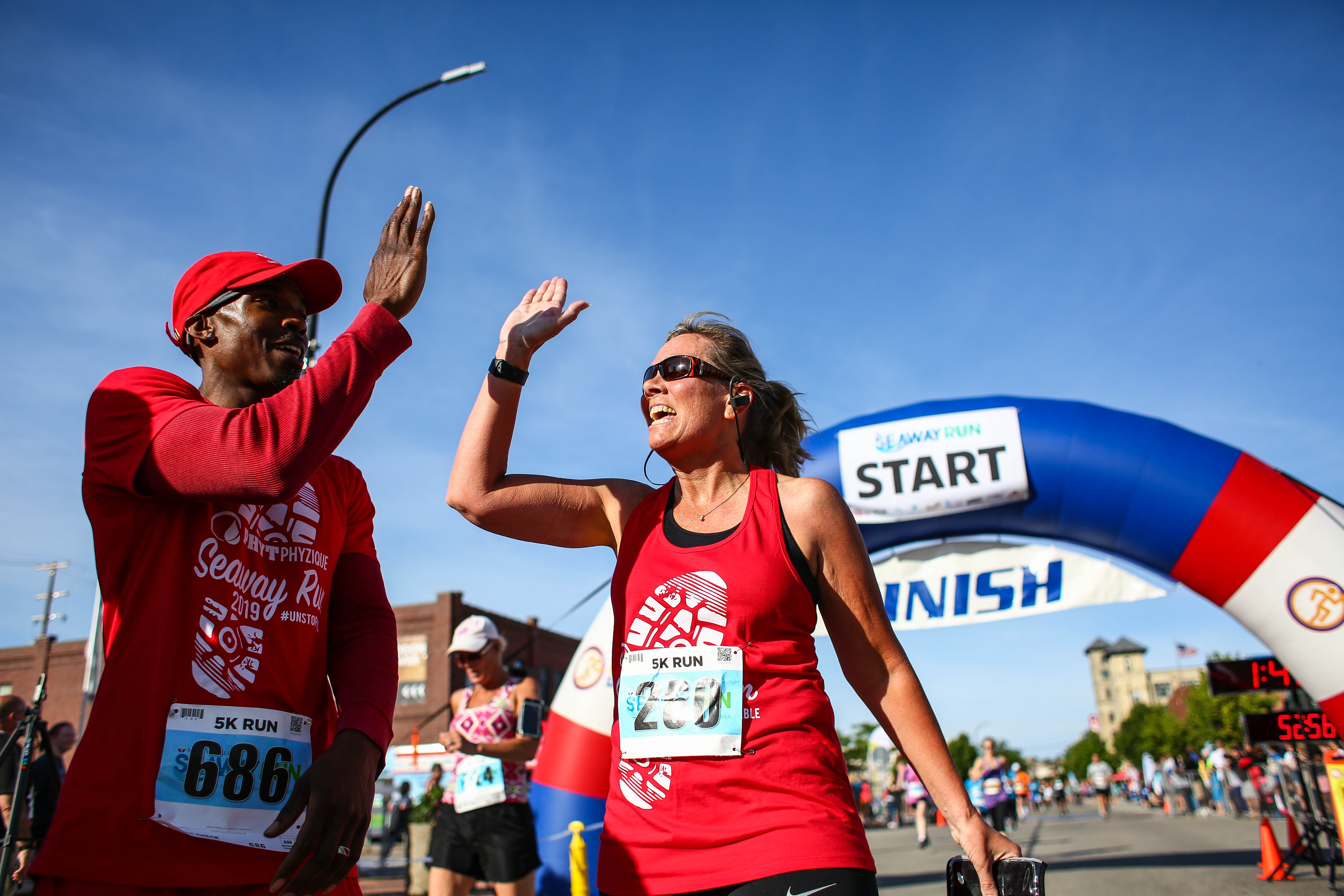 Mercy Health Seaway Run - mlive.com