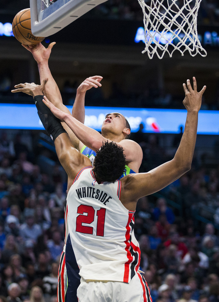 Portland Trail Blazers at Dallas Mavericks, Jan. 17, 2020 - oregonlive.com