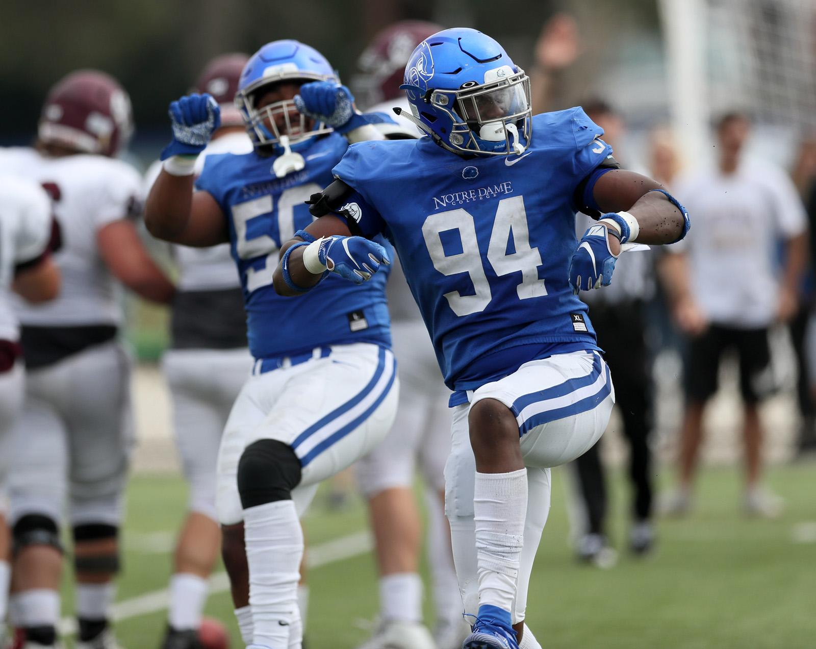 Notre Dame Falcons vs. Concord Mountain Lions - cleveland.com