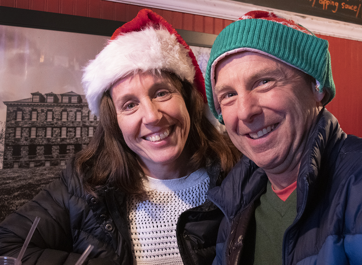 Santa Pub Crawl in Worcester's Canal District - masslive.com