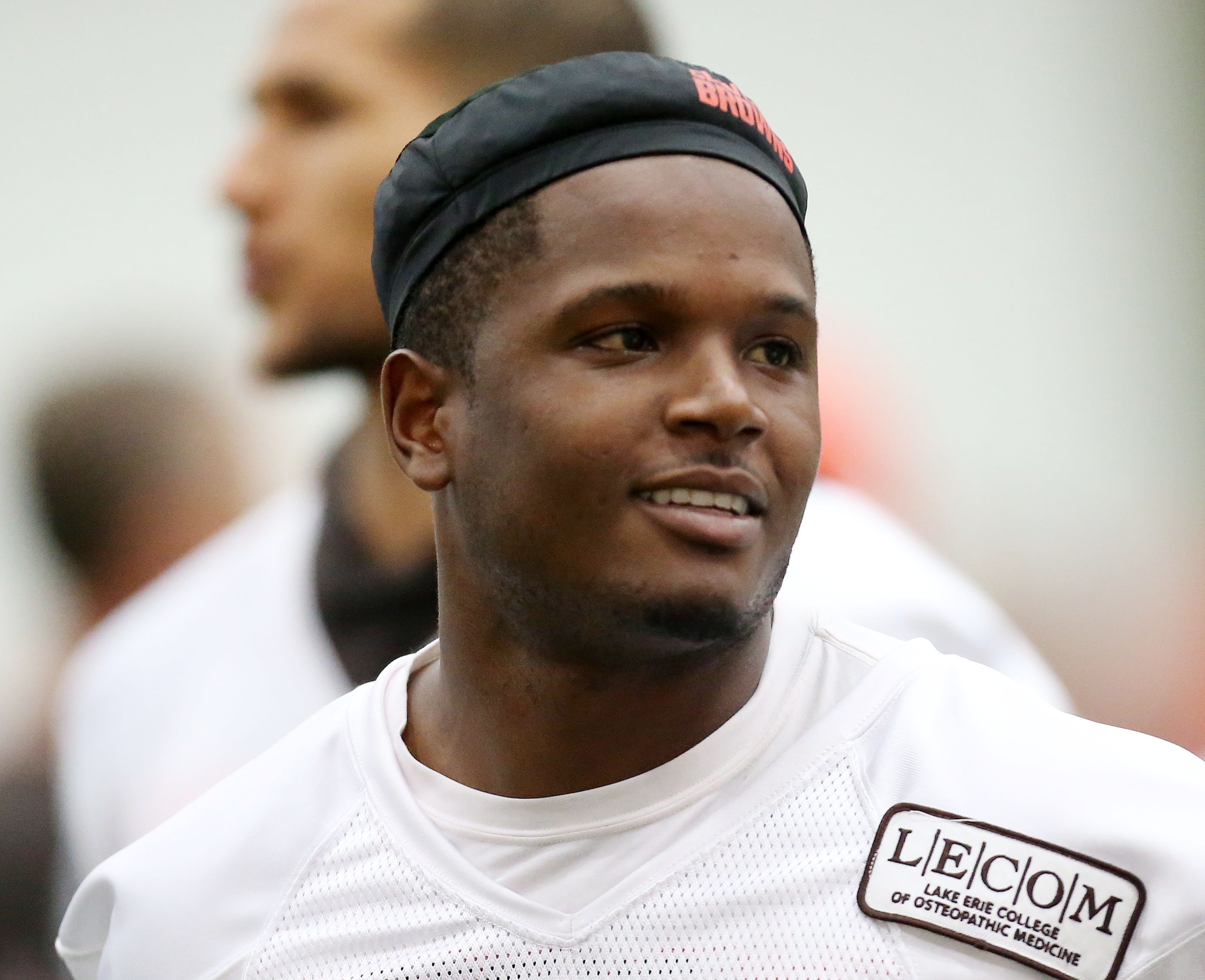 Cleveland Browns wide receiver Antonio Callaway - cleveland.com