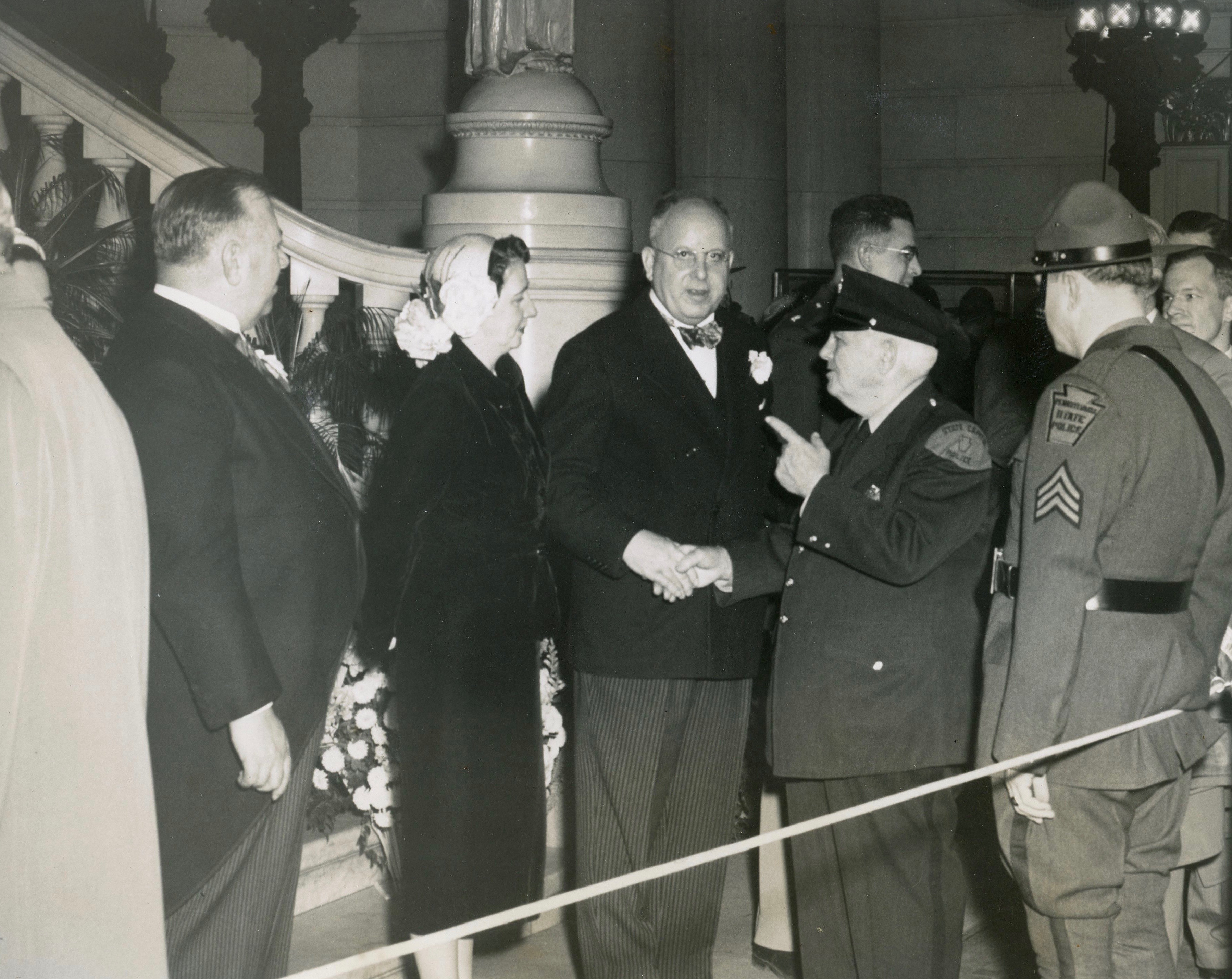 Vintage inaugurations of Pa. governors - pennlive.com