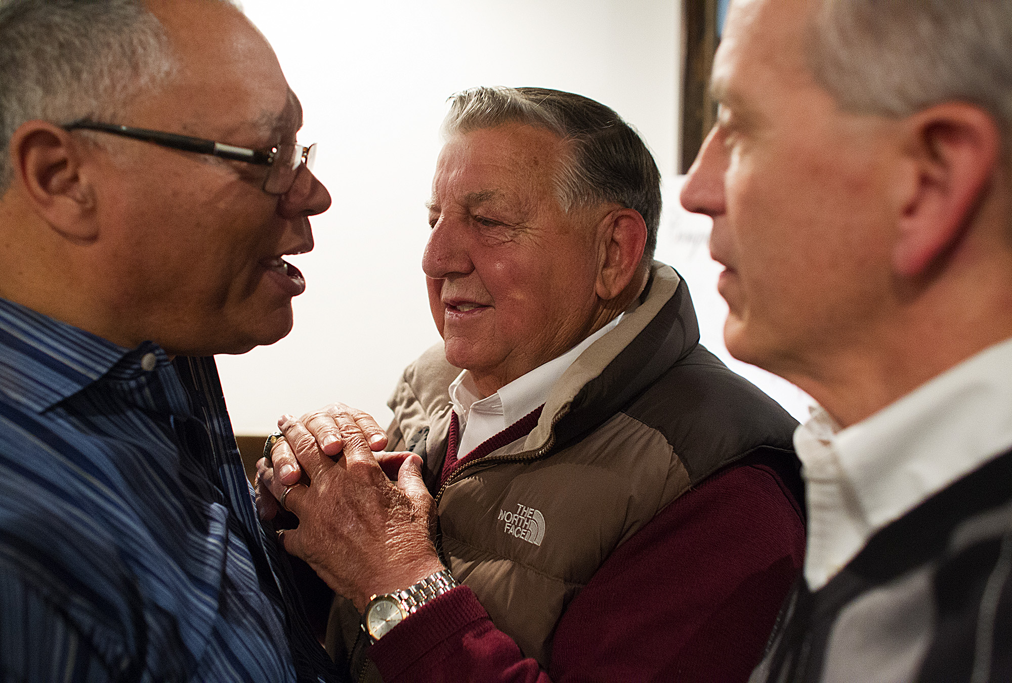 Legendary football coach George Chaump - pennlive.com