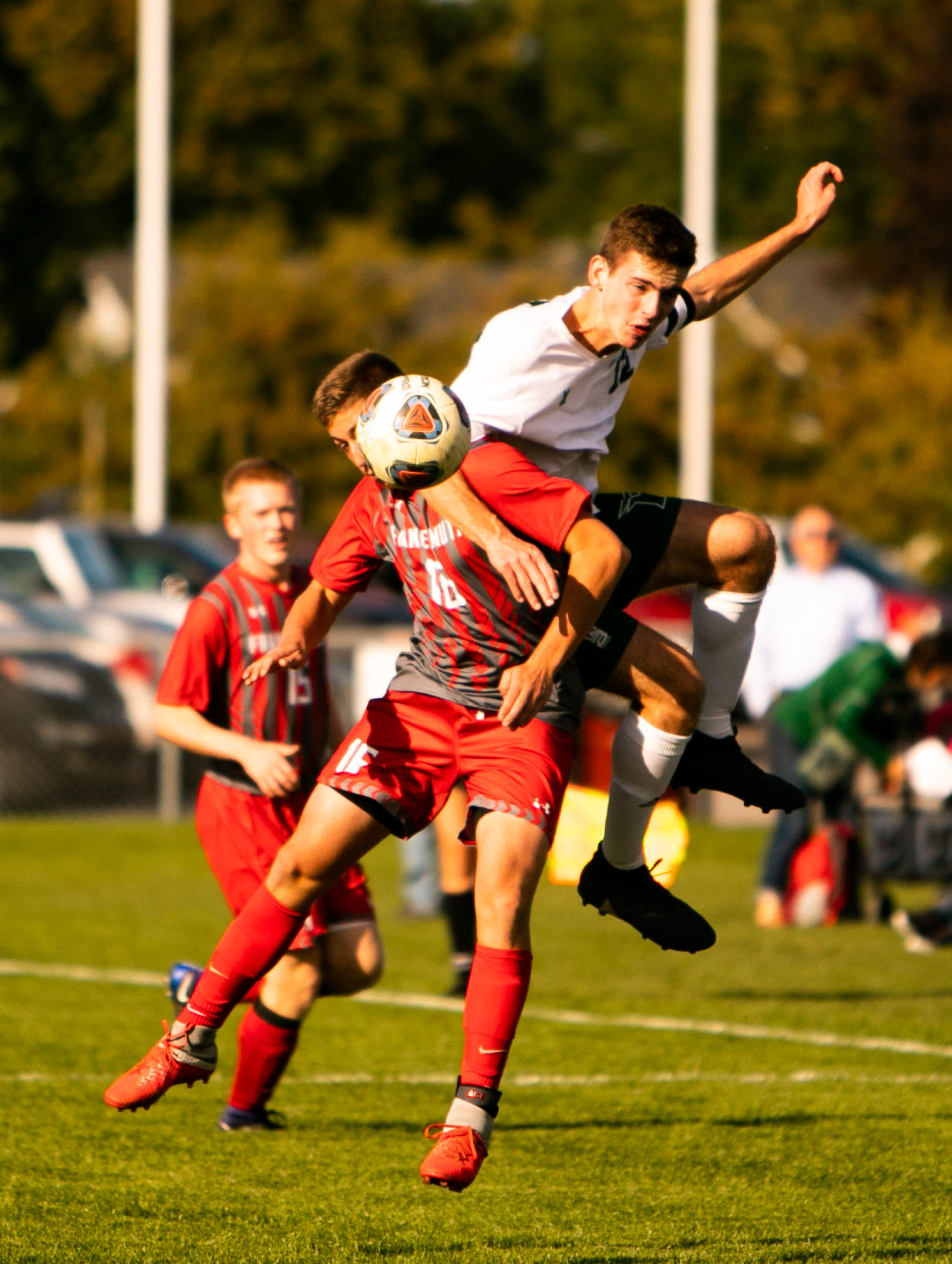 Frankenmuth v. Freeland - mlive.com