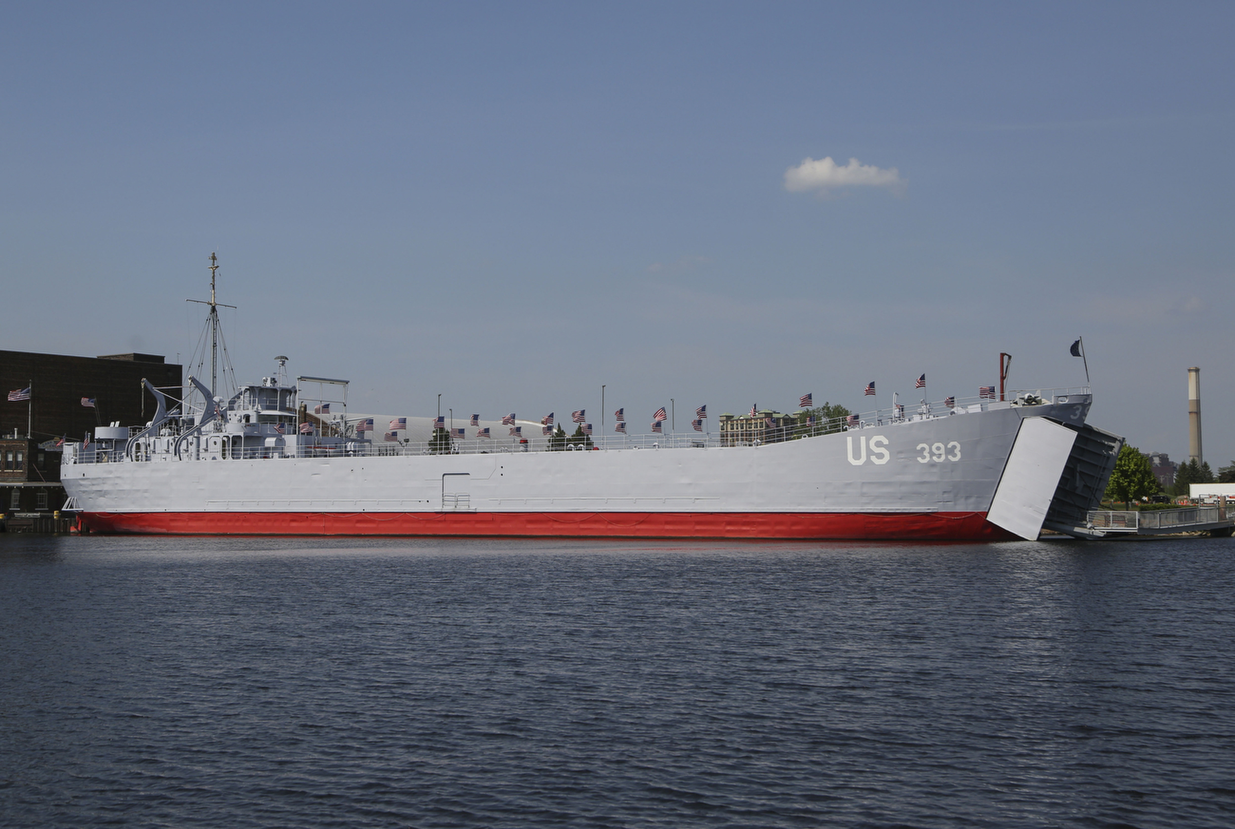 Artifacts stolen from WWII ship museum - mlive.com