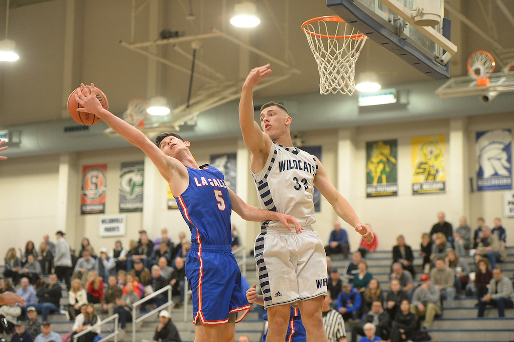 La Salle Prep at Wilsonville boys basketball - oregonlive.com