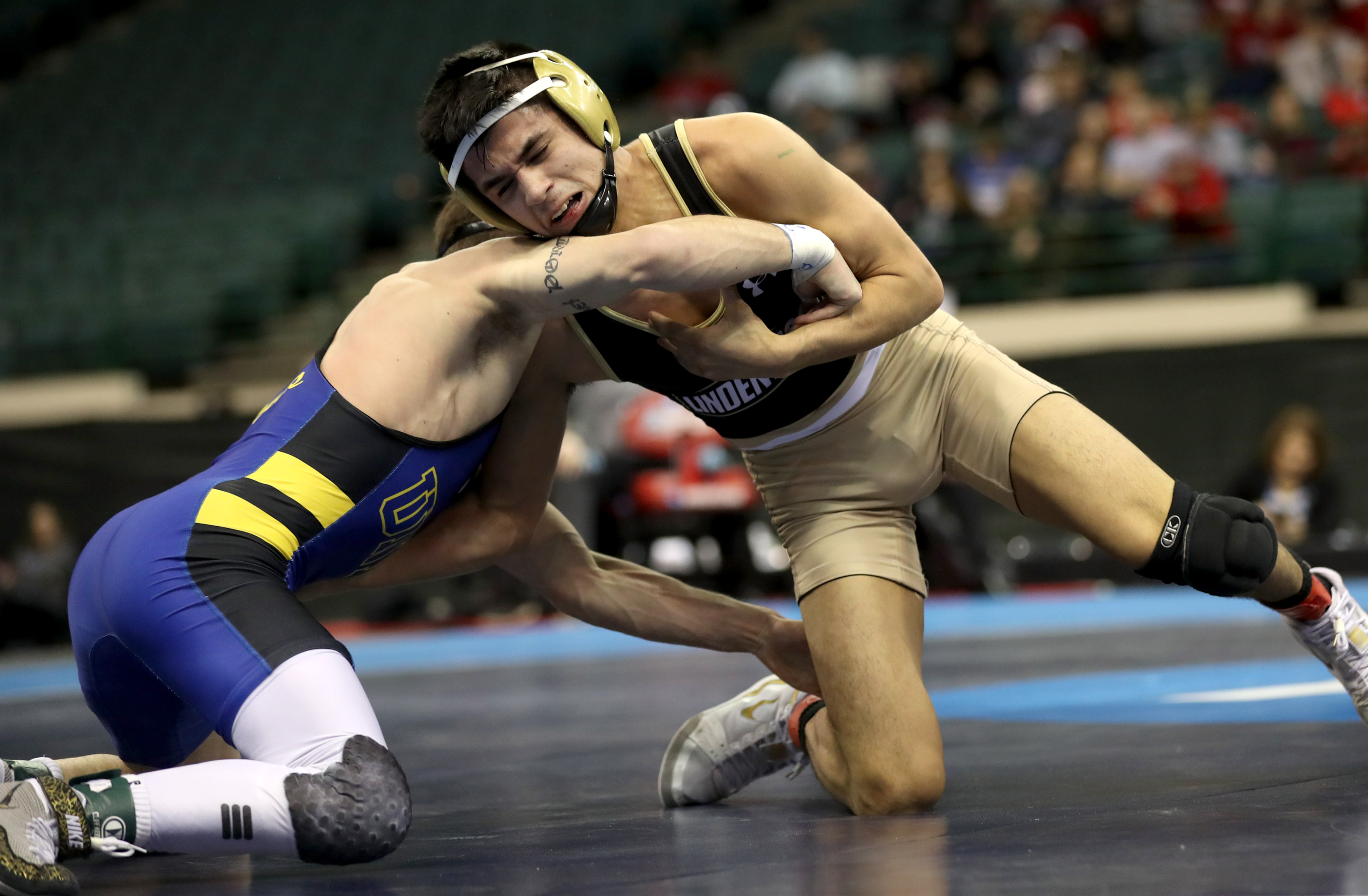 NCAA Division II Wrestling Championships - cleveland.com