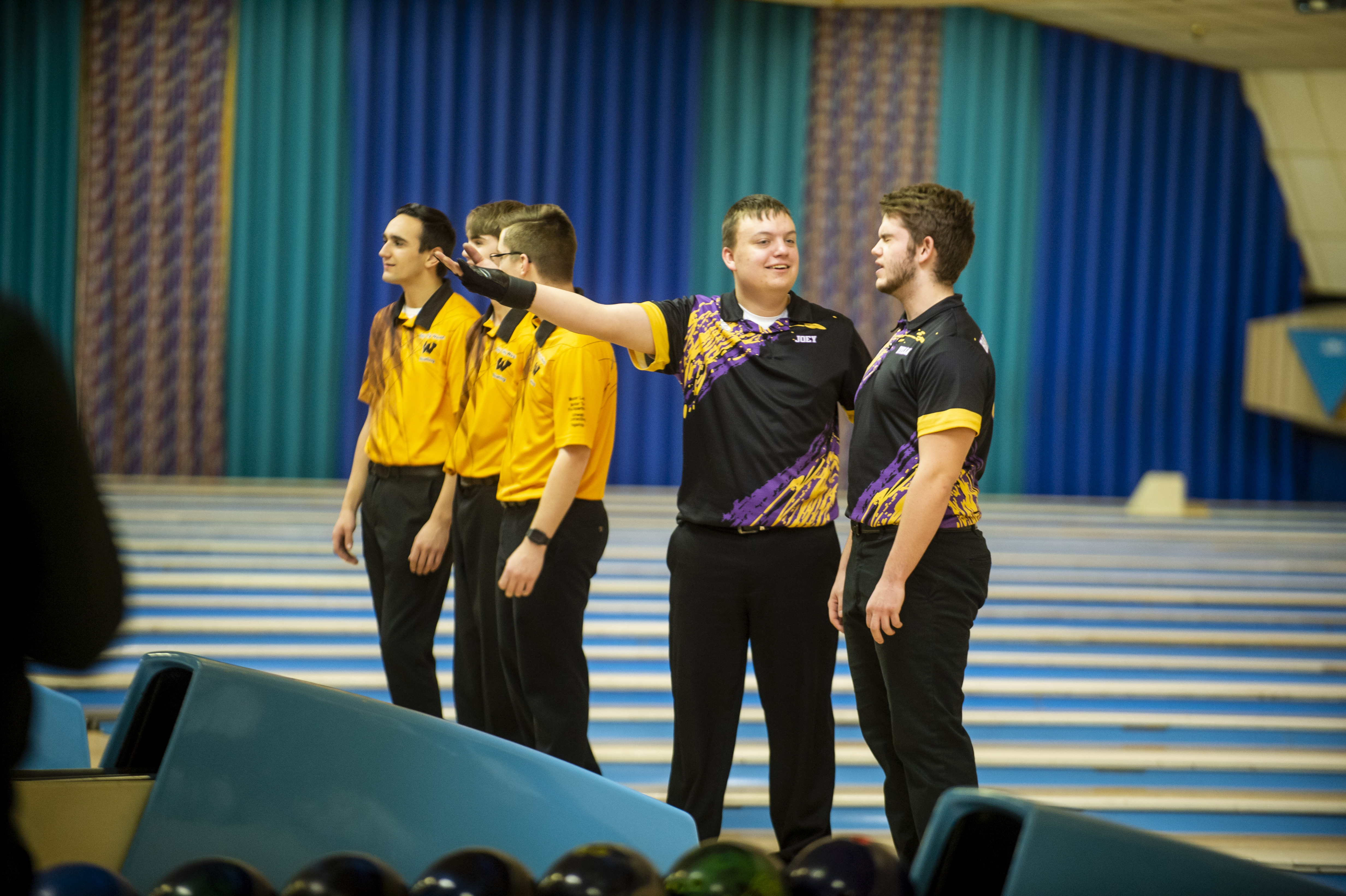 Scenes from the Bay County Bowling Championship - mlive.com