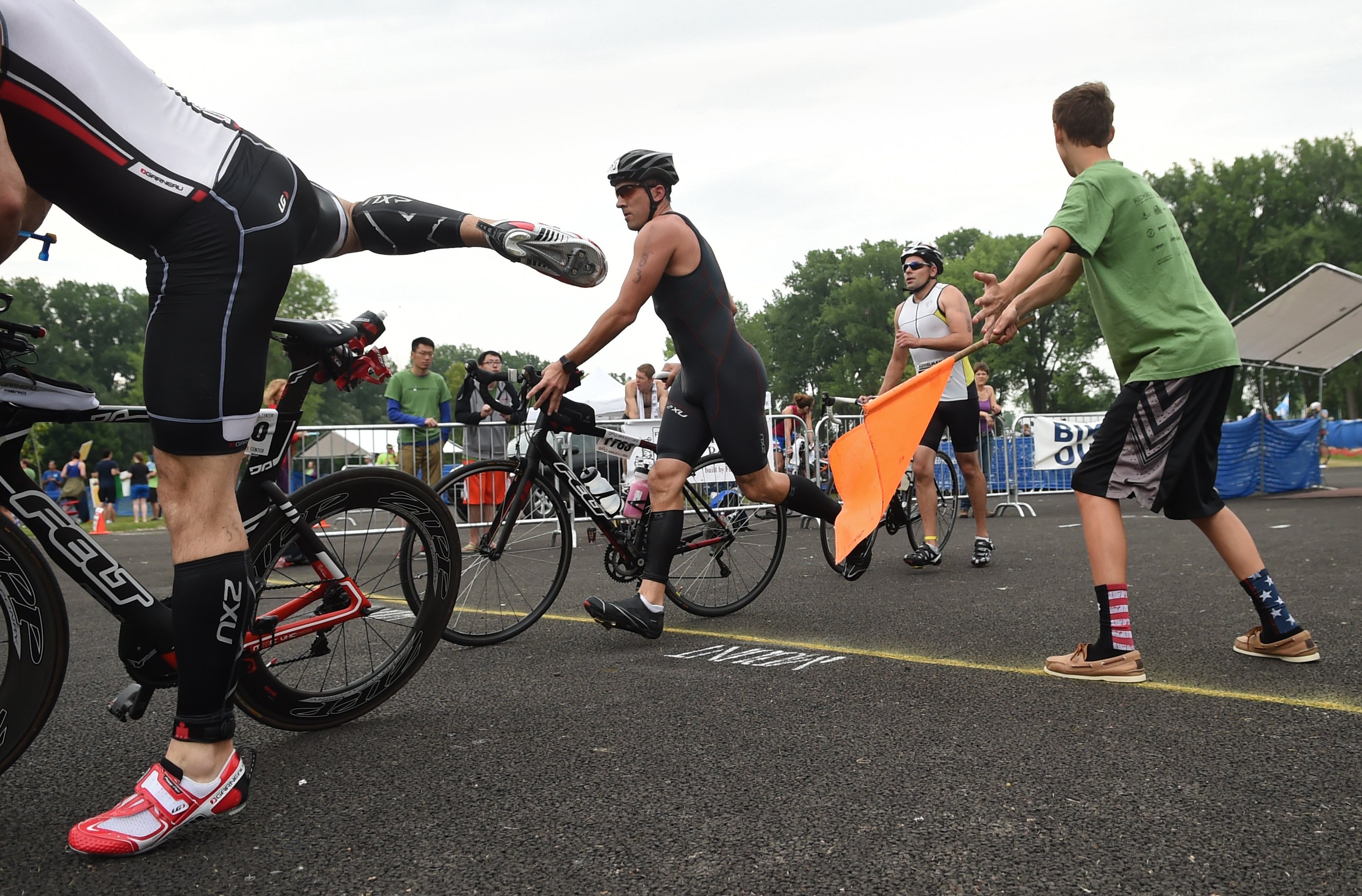 Musselman Triathlon in Geneva NY Through the Years - syracuse.com