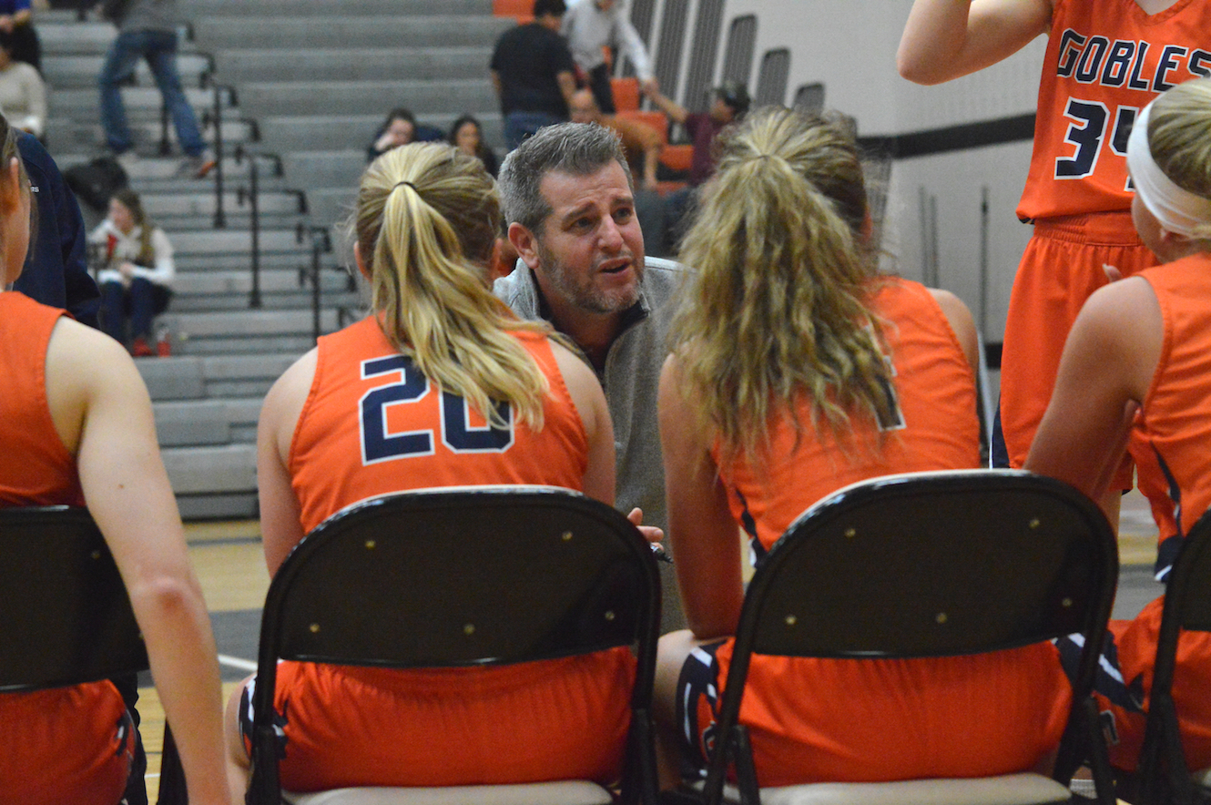 Allegan hosts Gobles in girls basketball matchup - mlive.com