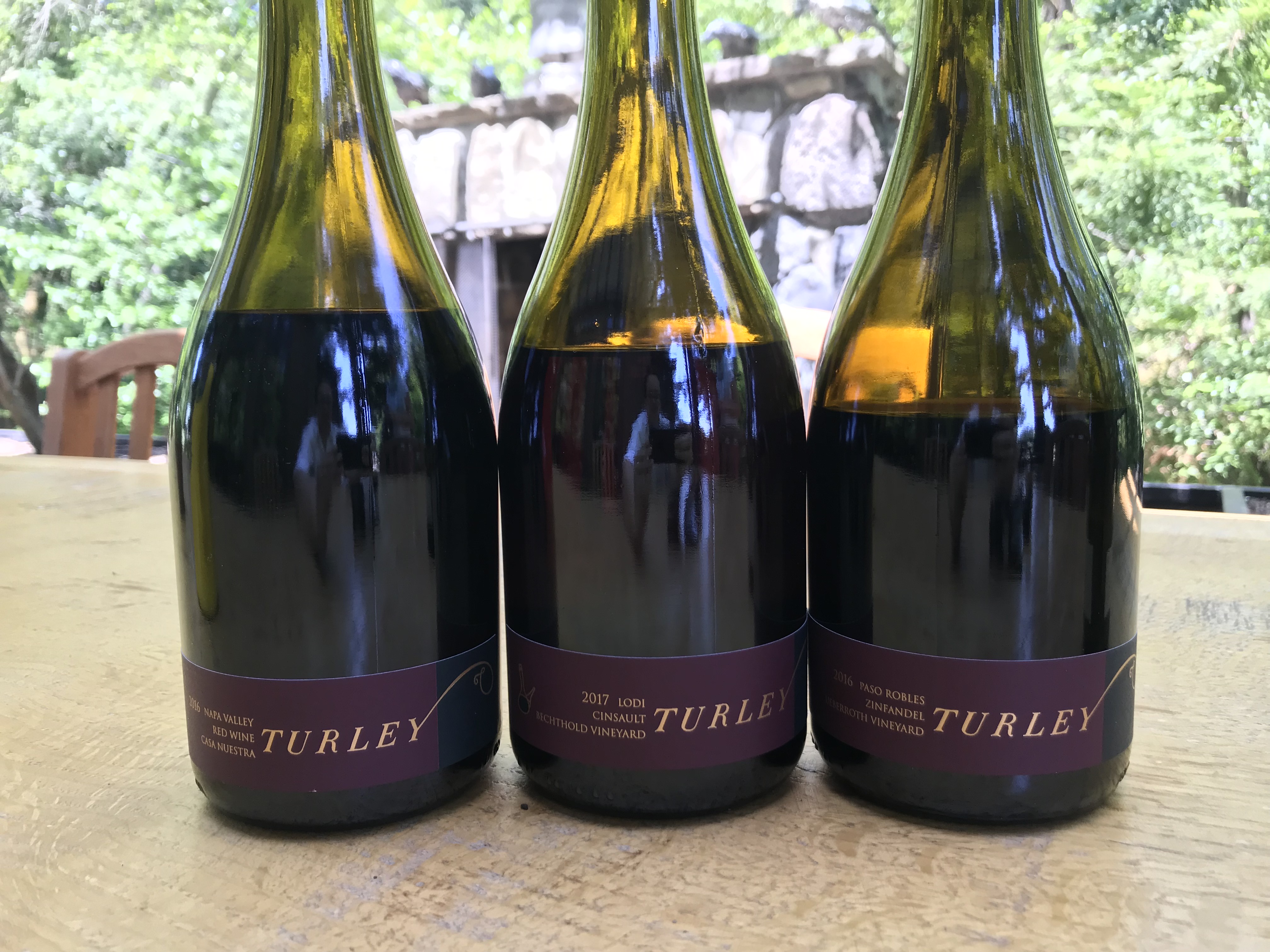 Wine Press - Turley Wine Cellars' Larry Turley (Interview, Review ...