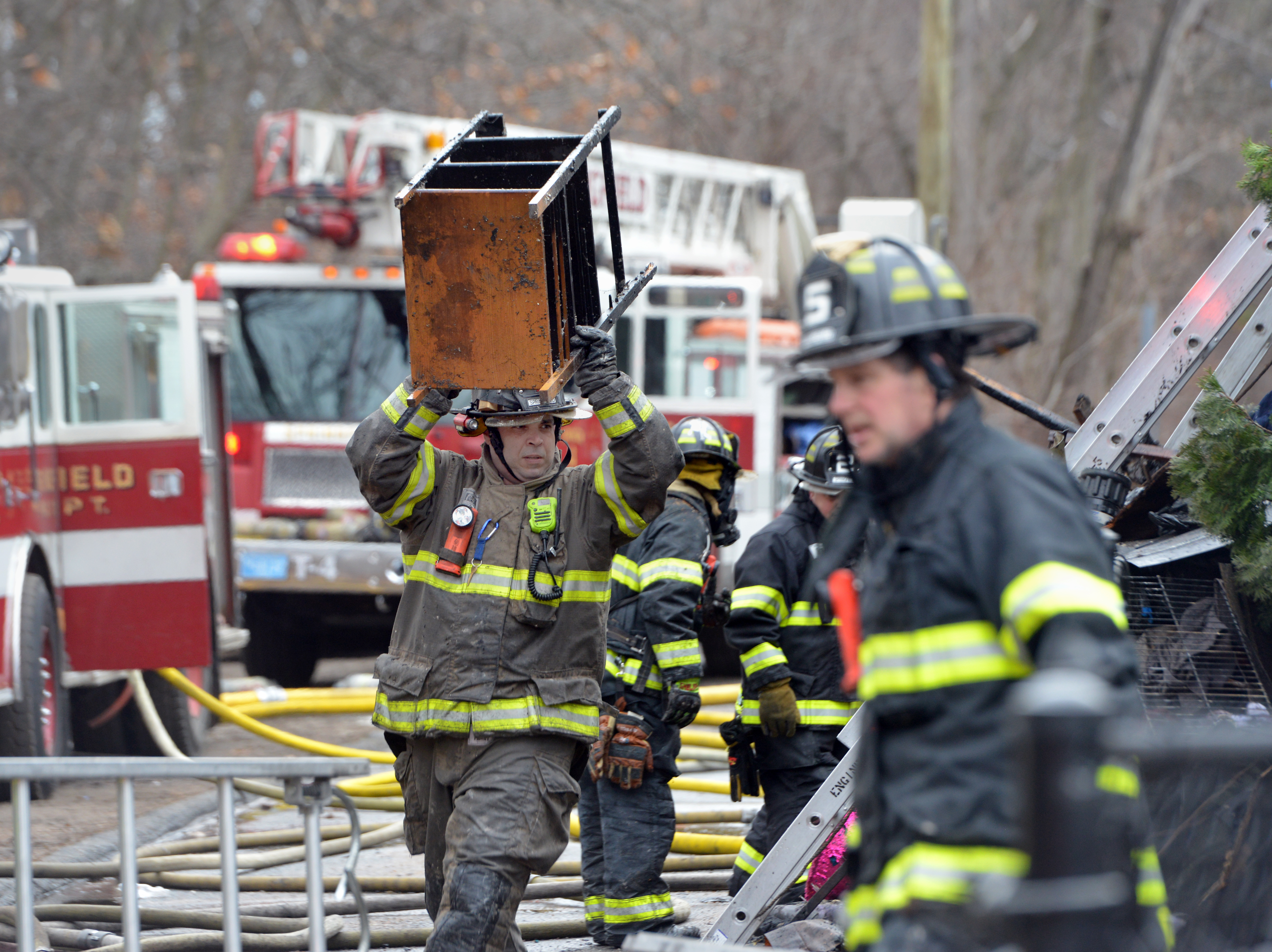 Indian Orchard fire - masslive.com
