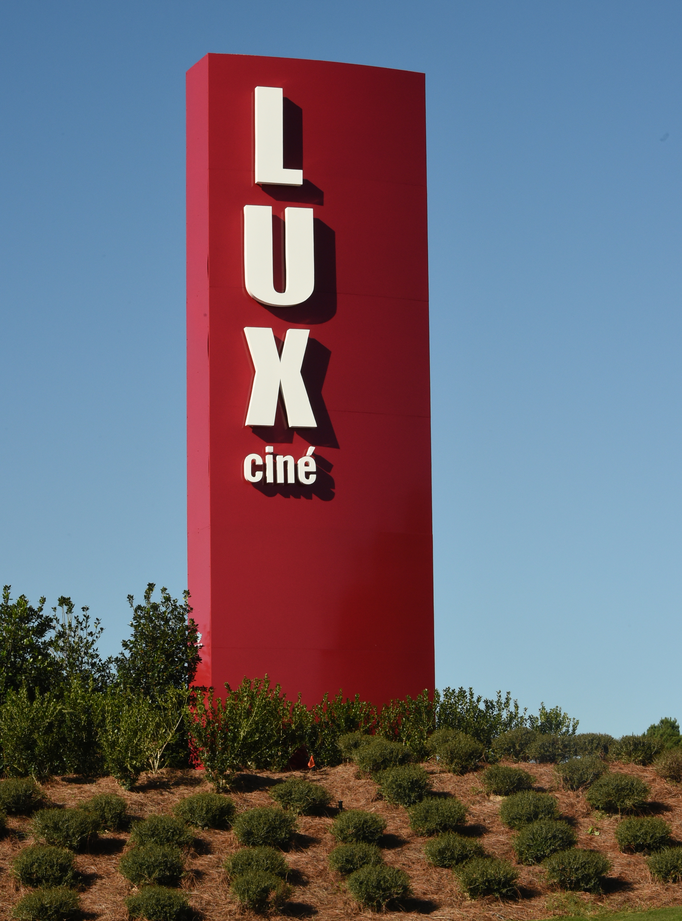 Sneak peek inside the new Lux Theatre on Lakeshore - al.com